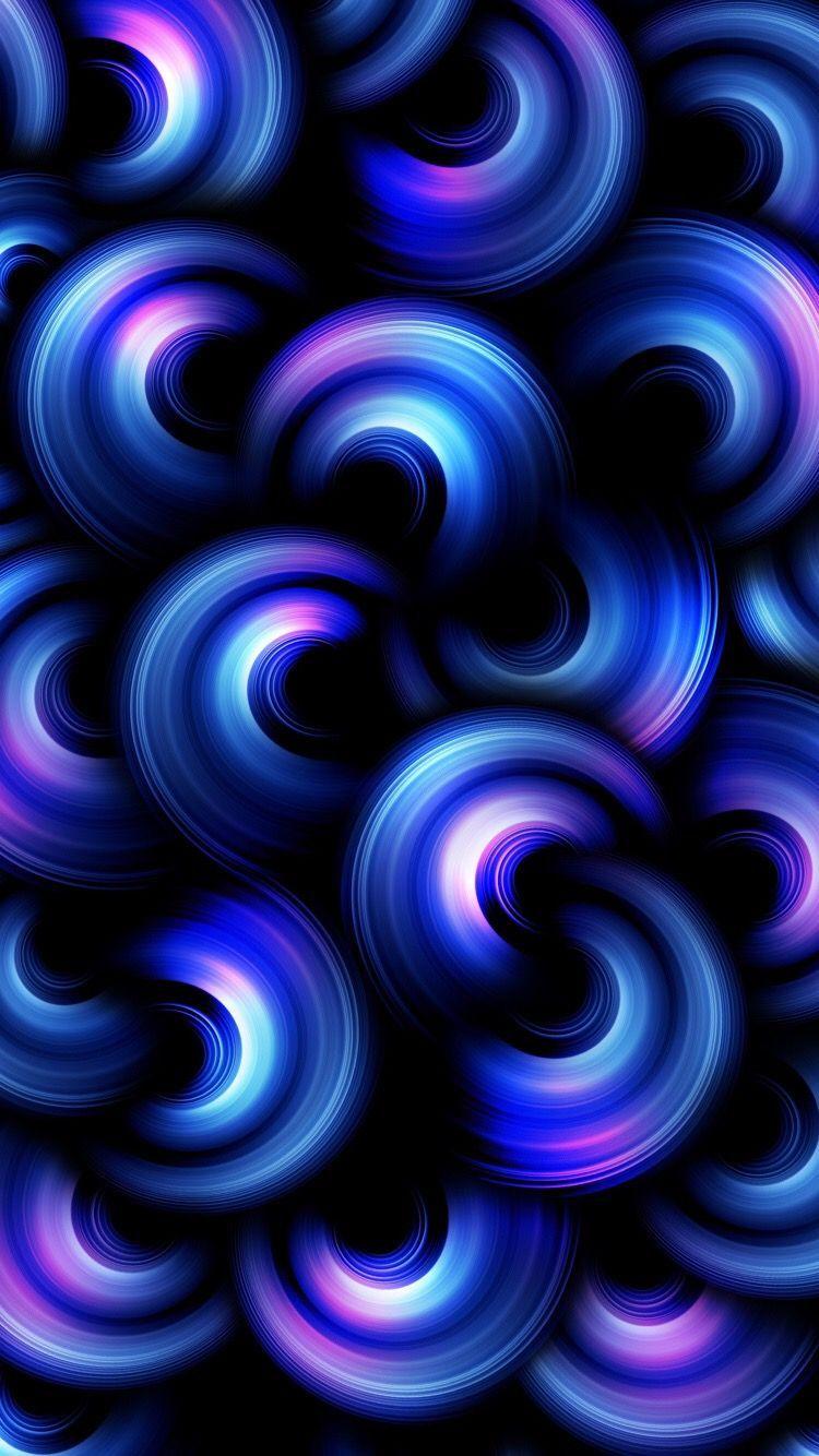 Trippy Blue Wallpapers - Top Free Trippy Blue Backgrounds - WallpaperAccess