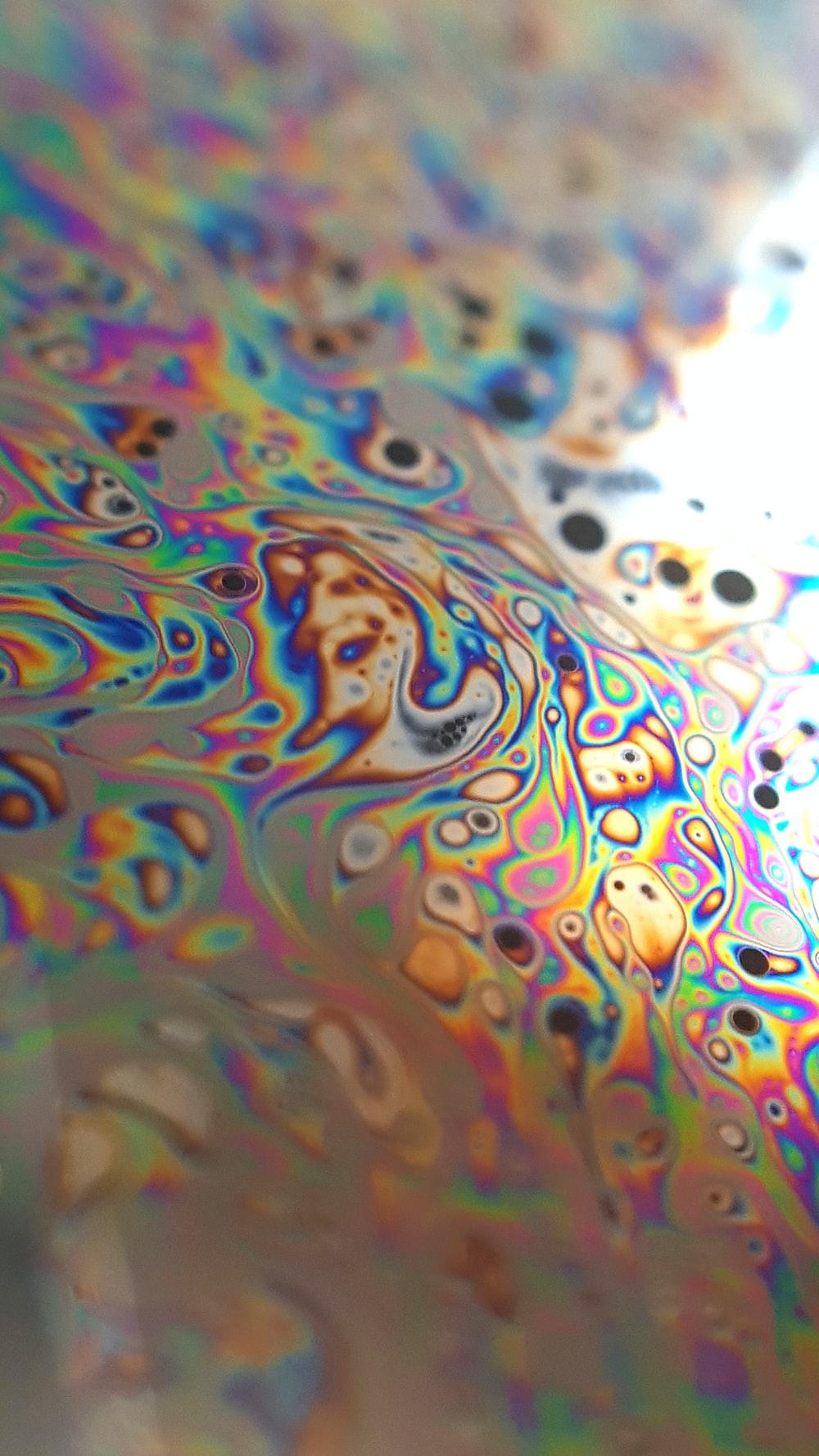 Trippy Blue Wallpapers - Top Free Trippy Blue Backgrounds - WallpaperAccess