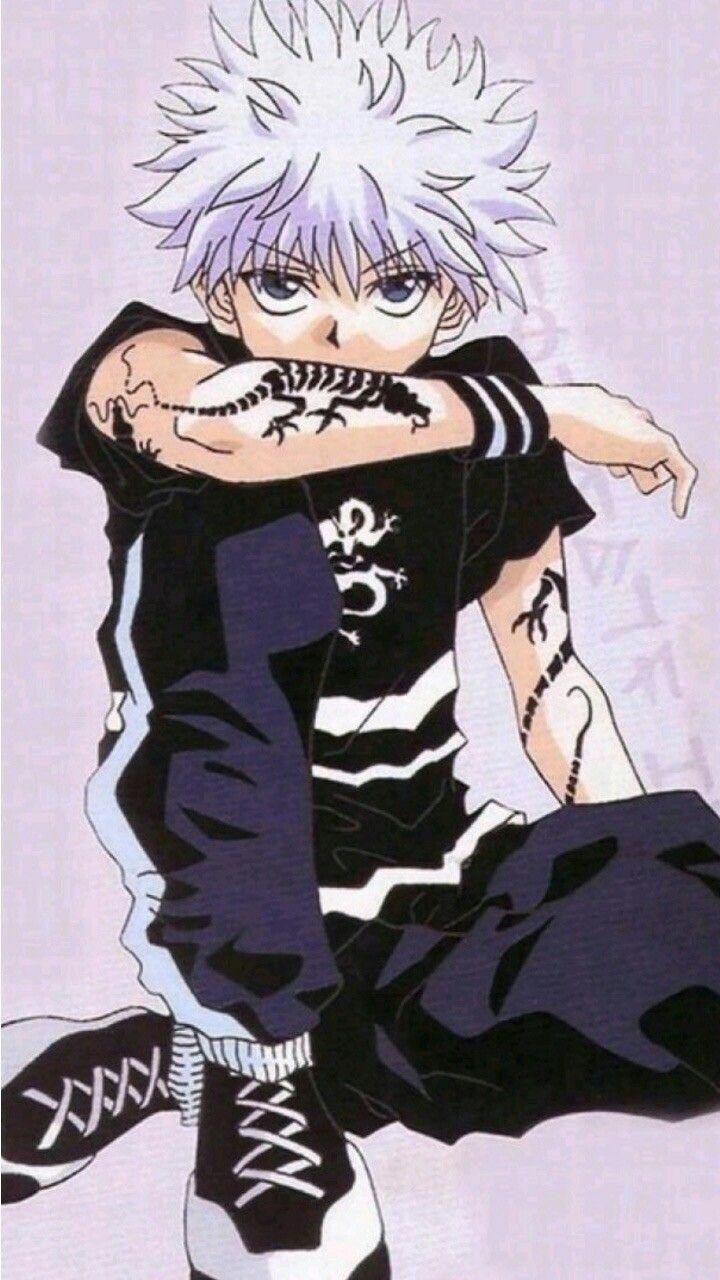 Supreme Killua Wallpapers - Top Free Supreme Killua Backgrounds ...