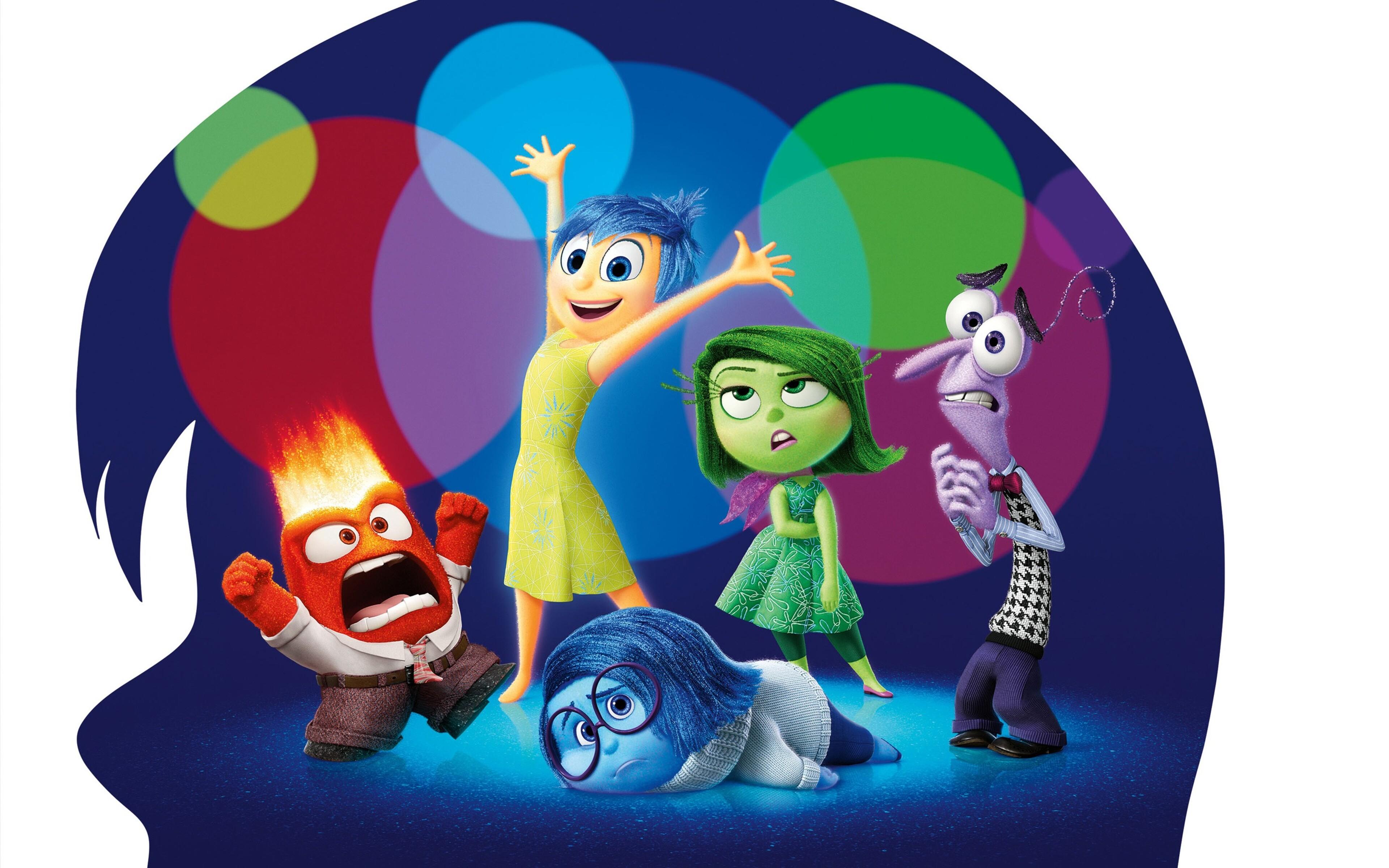 4K Inside Out Wallpapers - Top Free 4K Inside Out Backgrounds ...