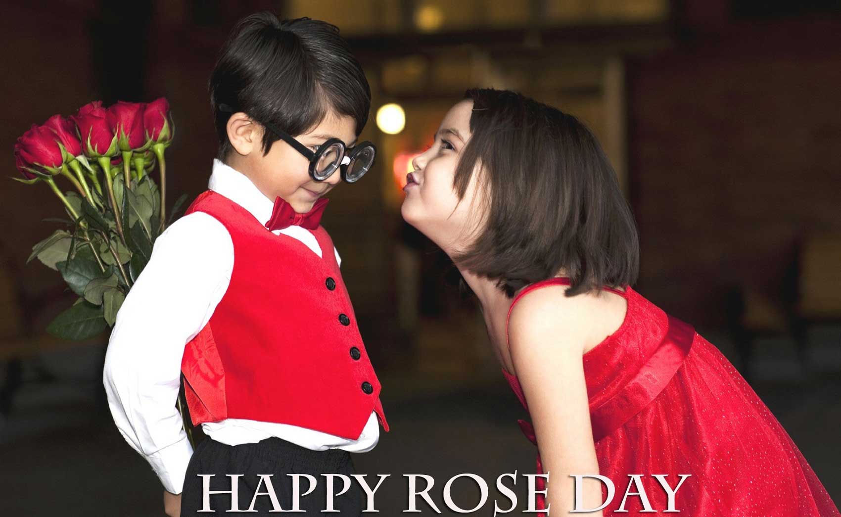 Happy Rose Day Wallpapers - Top Free Happy Rose Day Backgrounds ...