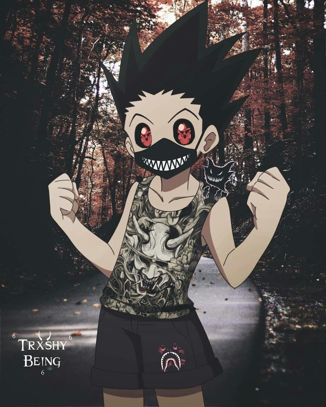 Supreme Killua Wallpapers - Top Free Supreme Killua Backgrounds ...