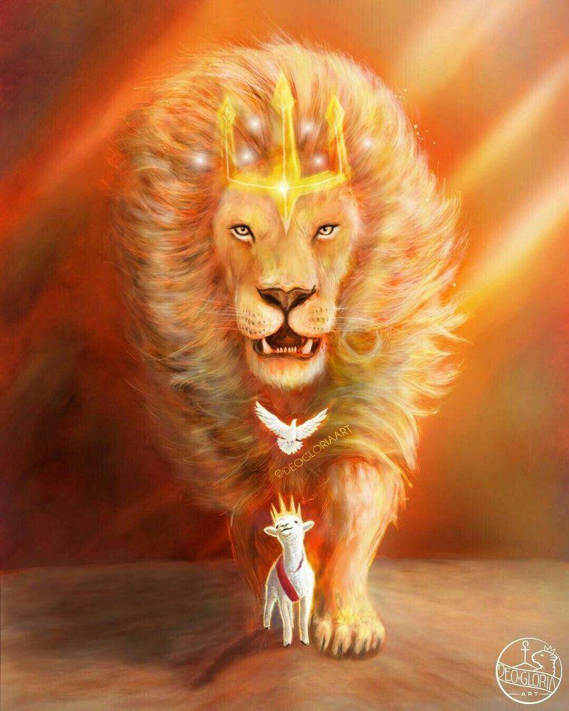 Lion Cross Wallpapers - Top Free Lion Cross Backgrounds - WallpaperAccess