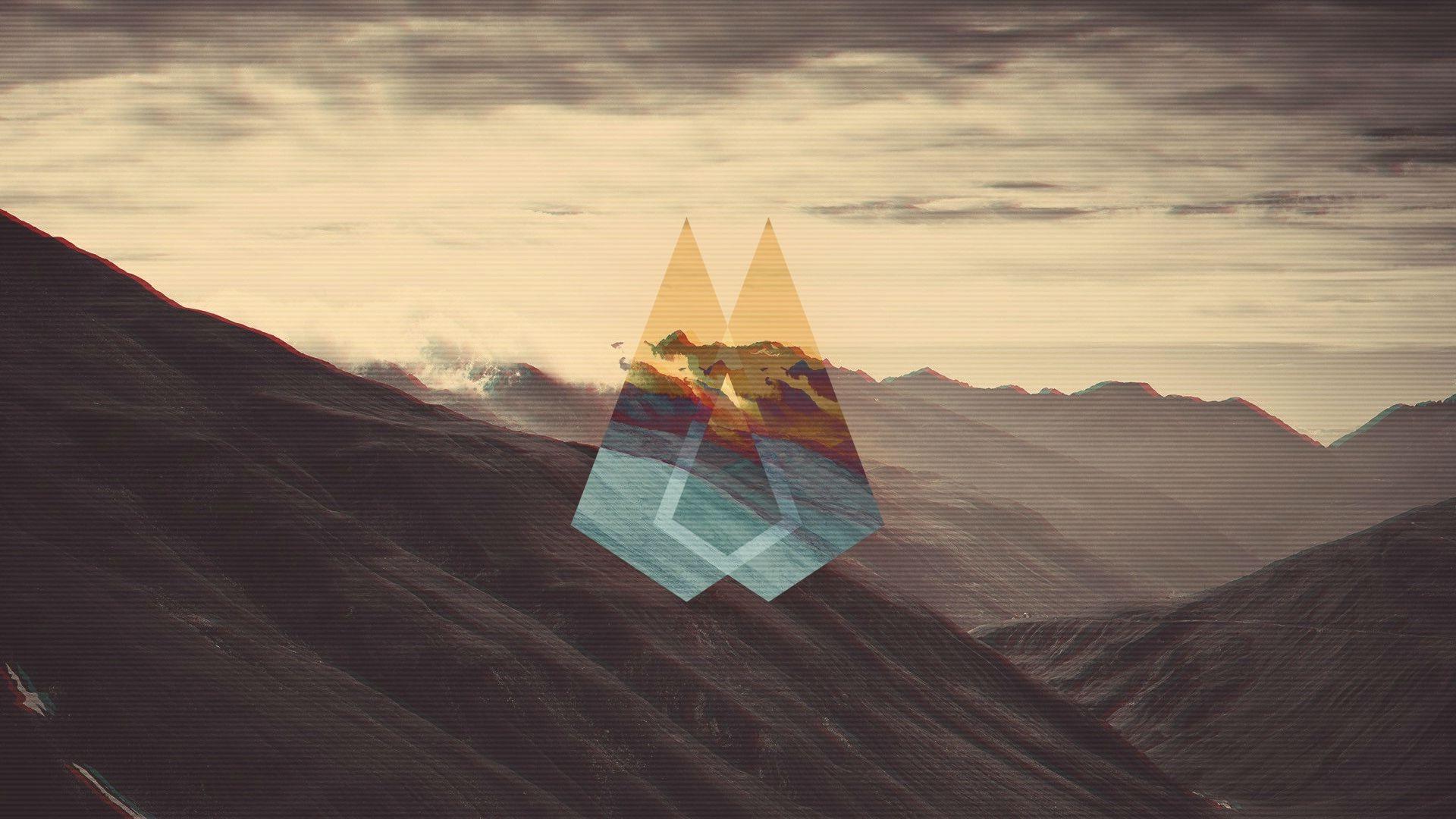 Polyscape Wallpapers - Top Free Polyscape Backgrounds - WallpaperAccess