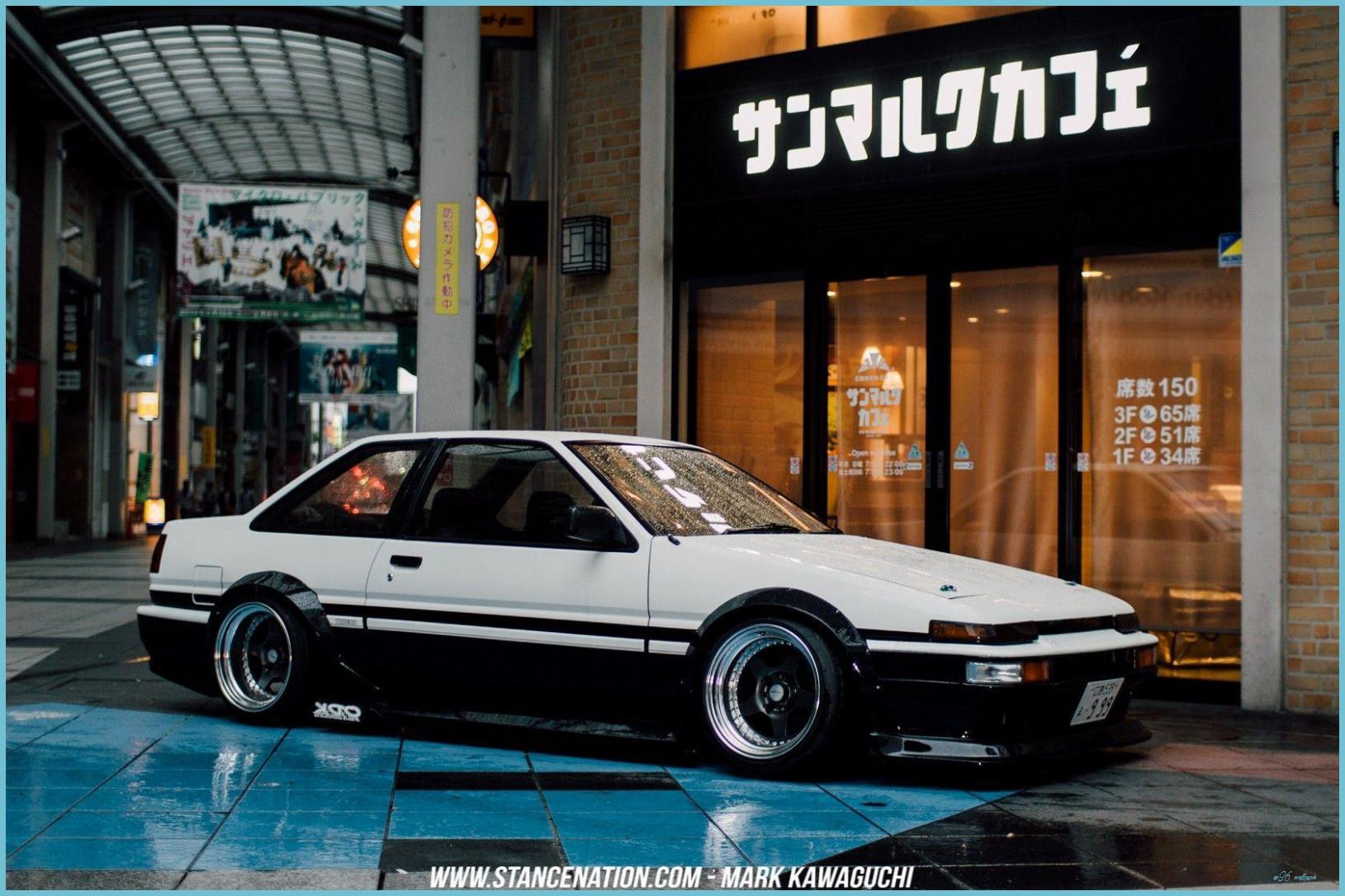 AE86 Aesthetic Wallpapers - Top Free AE86 Aesthetic Backgrounds ...
