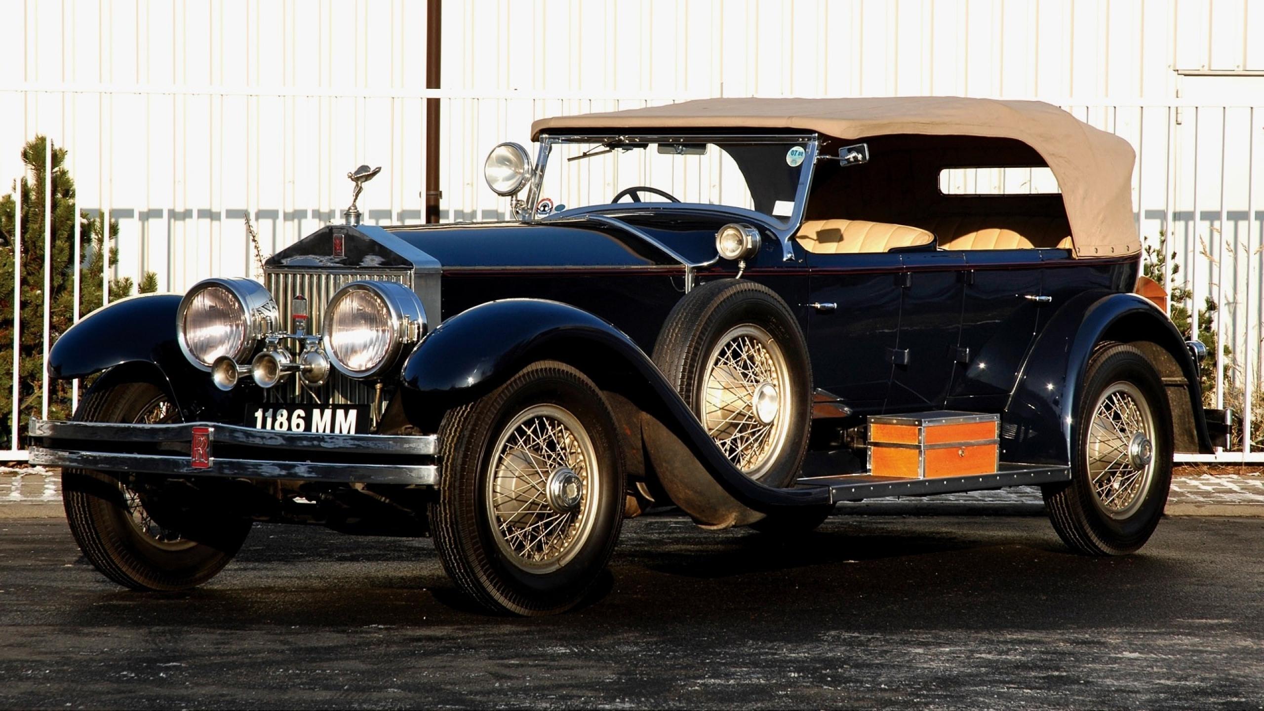 Old Rolls Royce Wallpapers - Top Free Old Rolls Royce Backgrounds ...