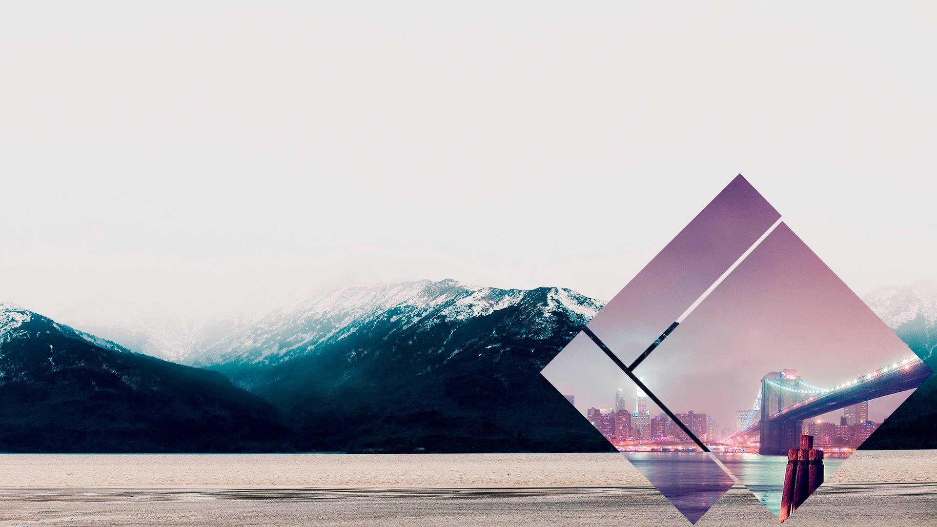 Polyscape Wallpapers - Top Free Polyscape Backgrounds - WallpaperAccess