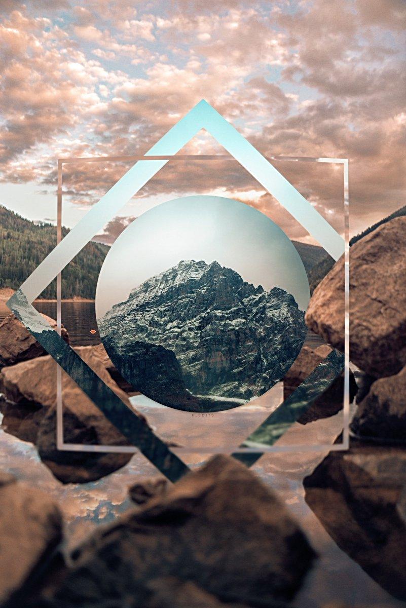 Polyscape Wallpapers - Top Free Polyscape Backgrounds - WallpaperAccess