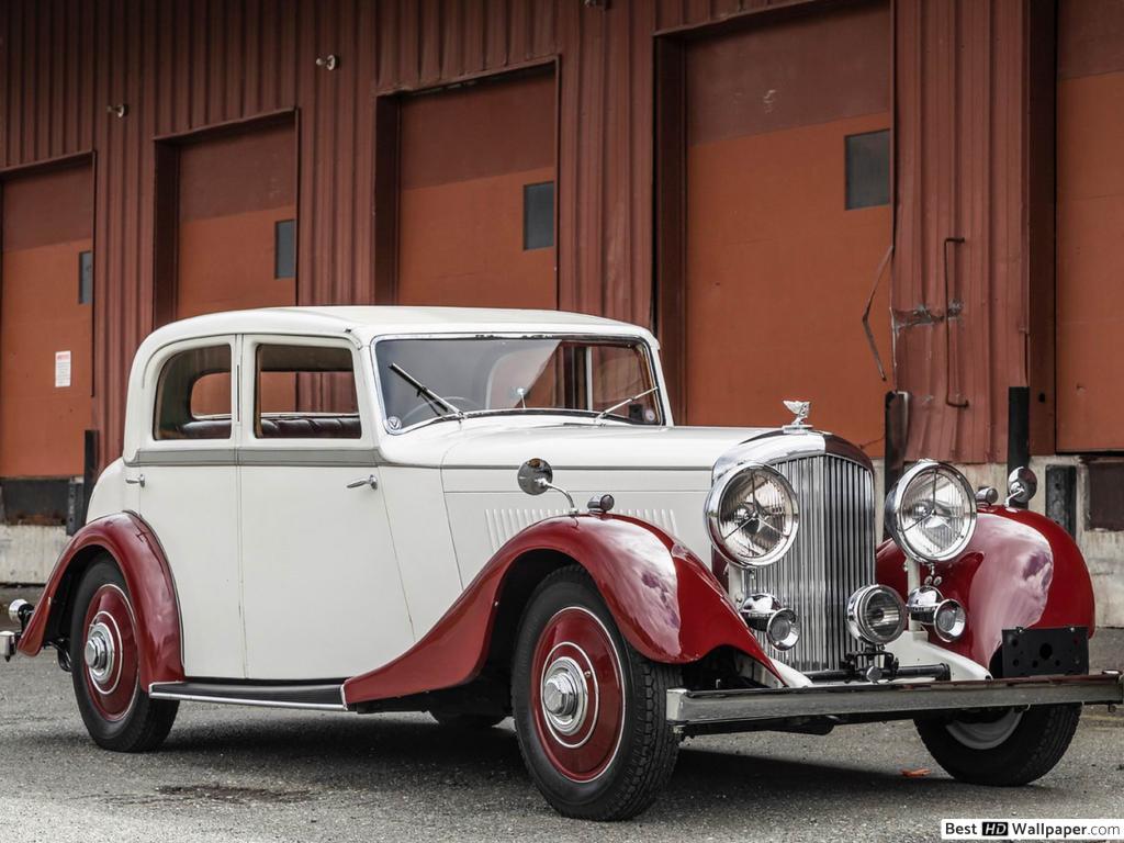Old Bentley Wallpapers - Top Free Old Bentley Backgrounds - WallpaperAccess