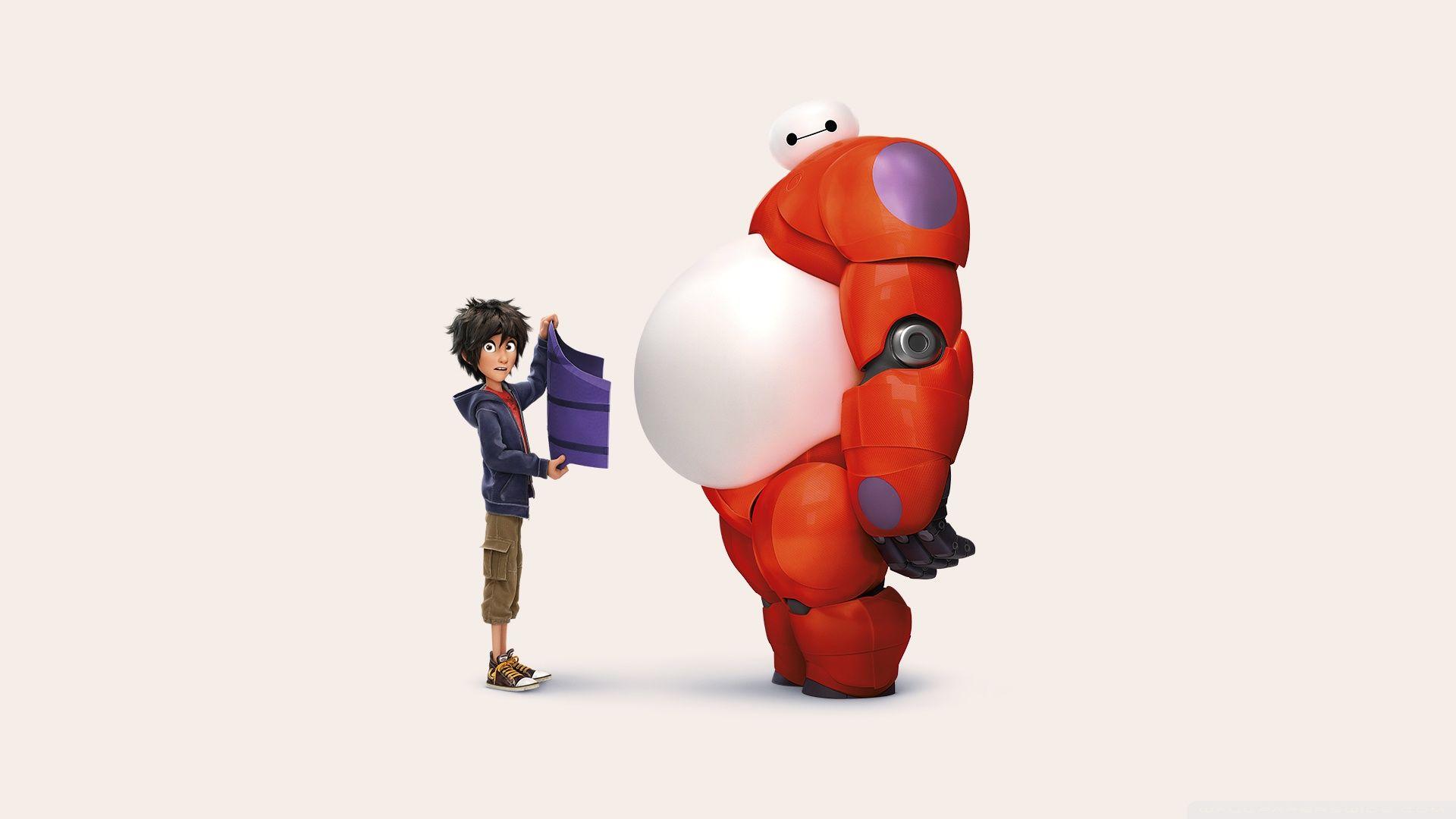 Big Hero 6 Wallpapers - Top Free Big Hero 6 Backgrounds - WallpaperAccess