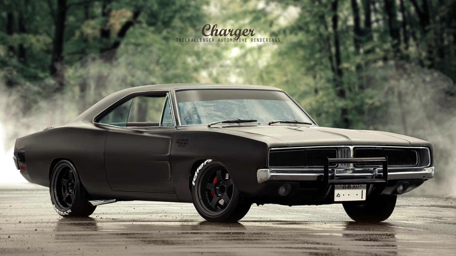 69 Dodge Charger Wallpapers - Top Free 69 Dodge Charger Backgrounds ...