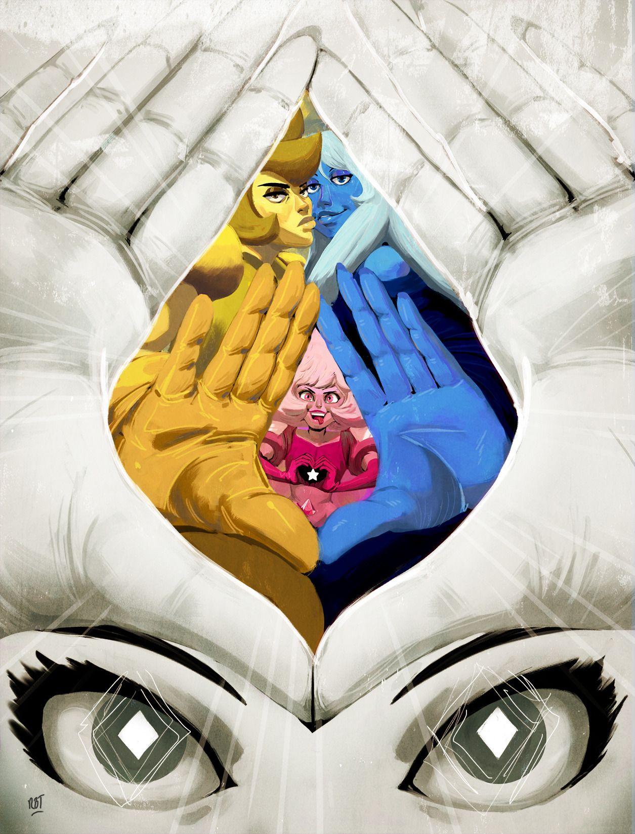 Diamond Steven Universe Wallpapers - Top Free Diamond Steven Universe ...