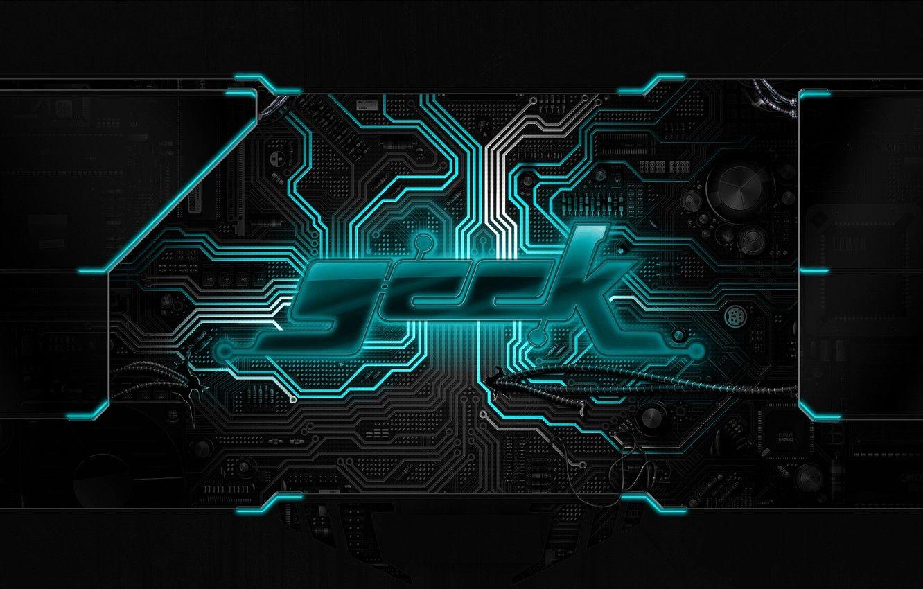 Neon Tech Wallpapers - Top Free Neon Tech Backgrounds - WallpaperAccess