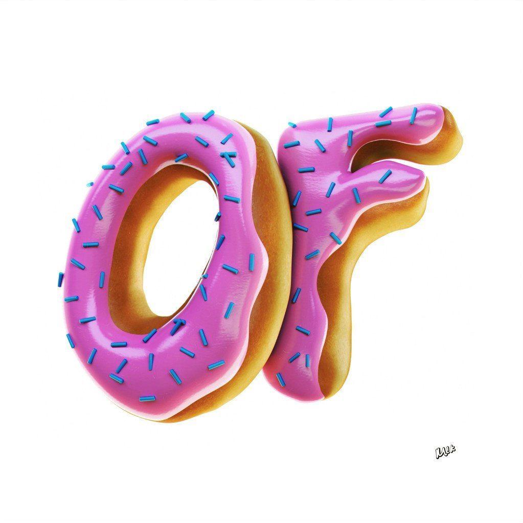 Supreme Donuts Wallpapers - Top Free Supreme Donuts Backgrounds ...