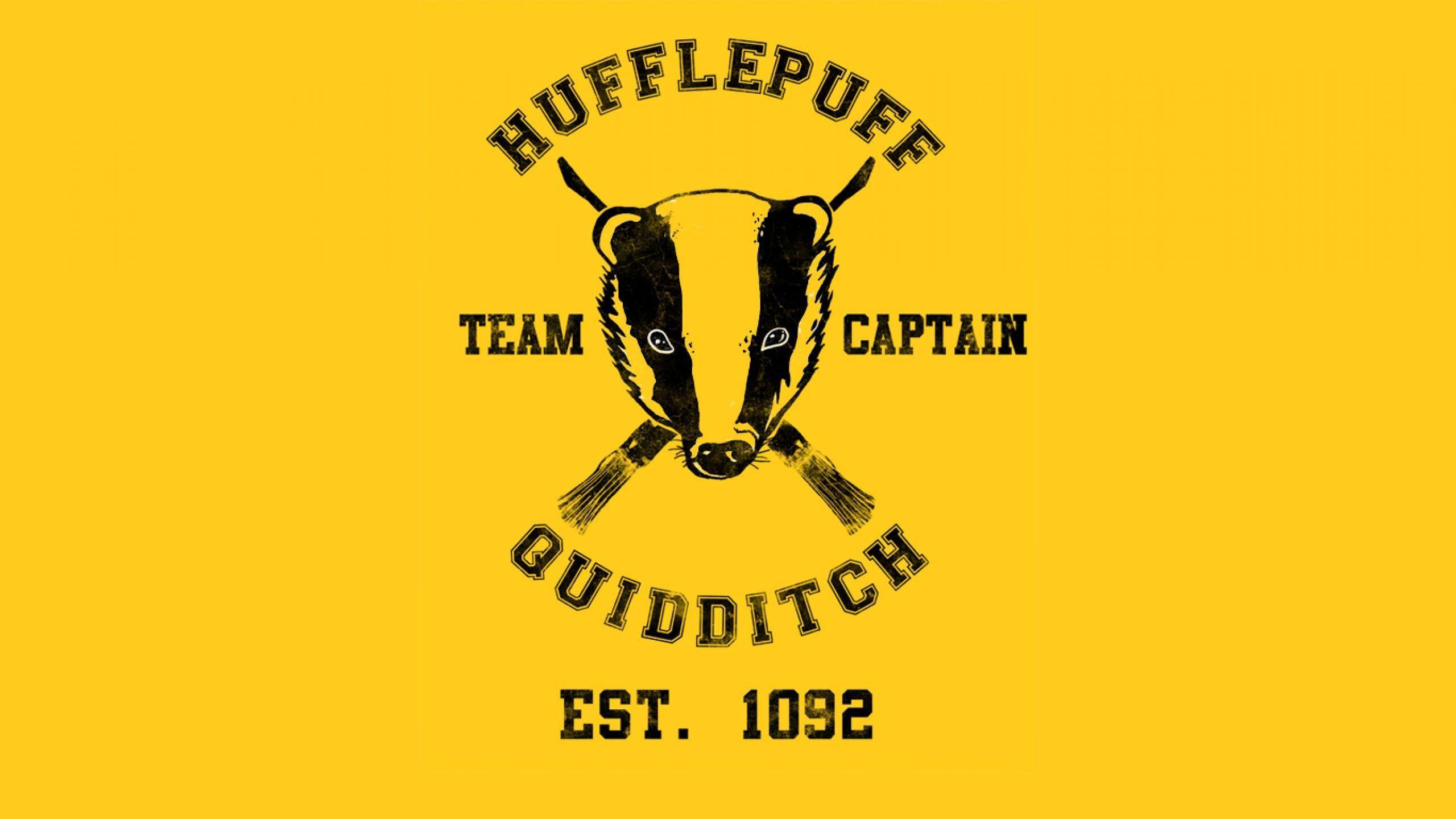 Hufflepuff Aesthetic Laptop Wallpapers - Top Free Hufflepuff Aesthetic ...