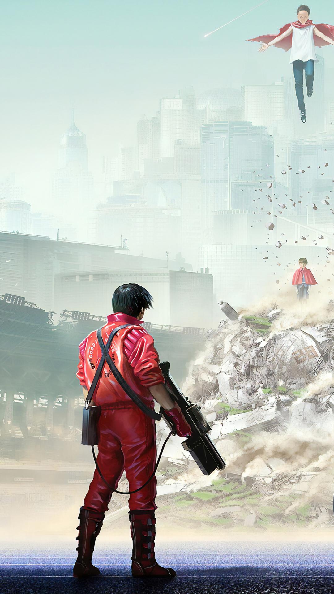 Akira Mobile Wallpapers - Top Free Akira Mobile Backgrounds ...