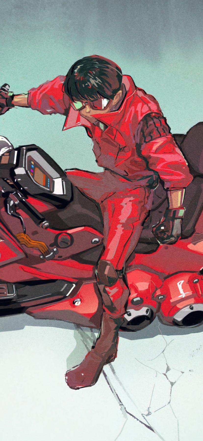 Akira Mobile Wallpapers - Top Free Akira Mobile Backgrounds ...