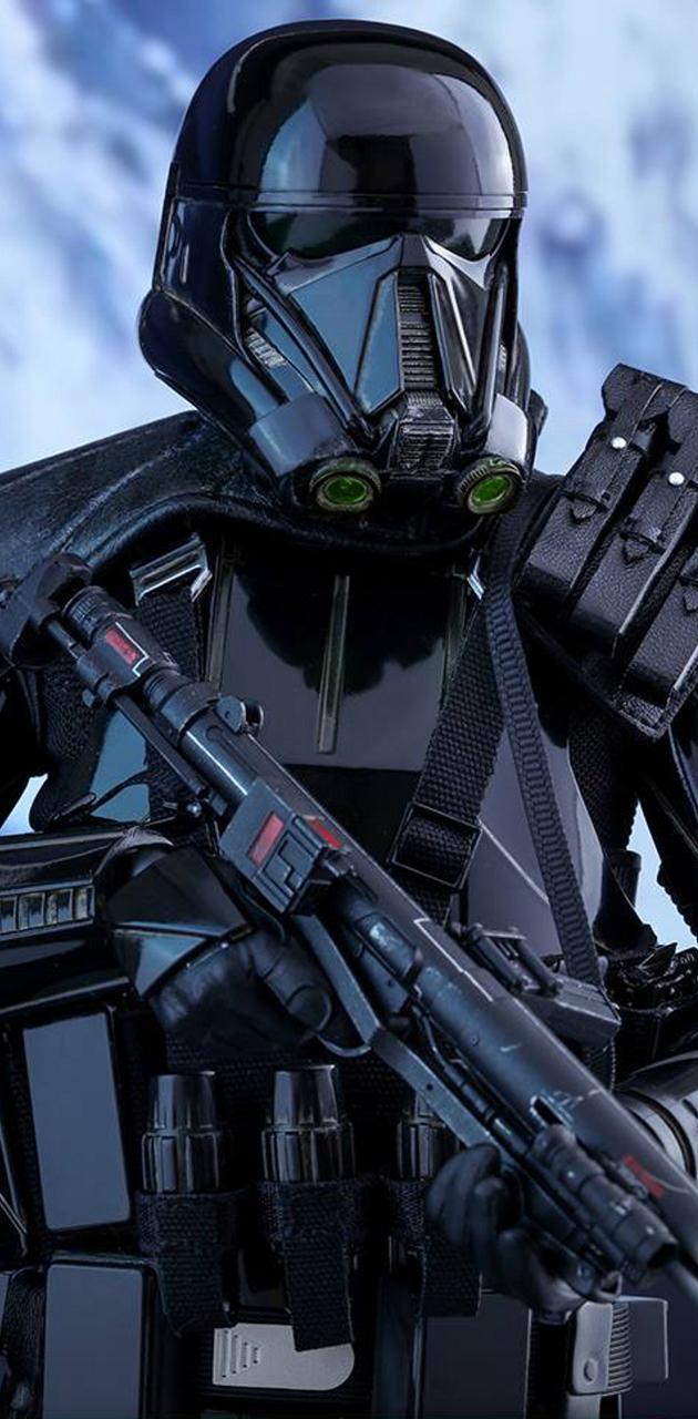 Death Trooper Phone Wallpapers - Top Free Death Trooper Phone ...