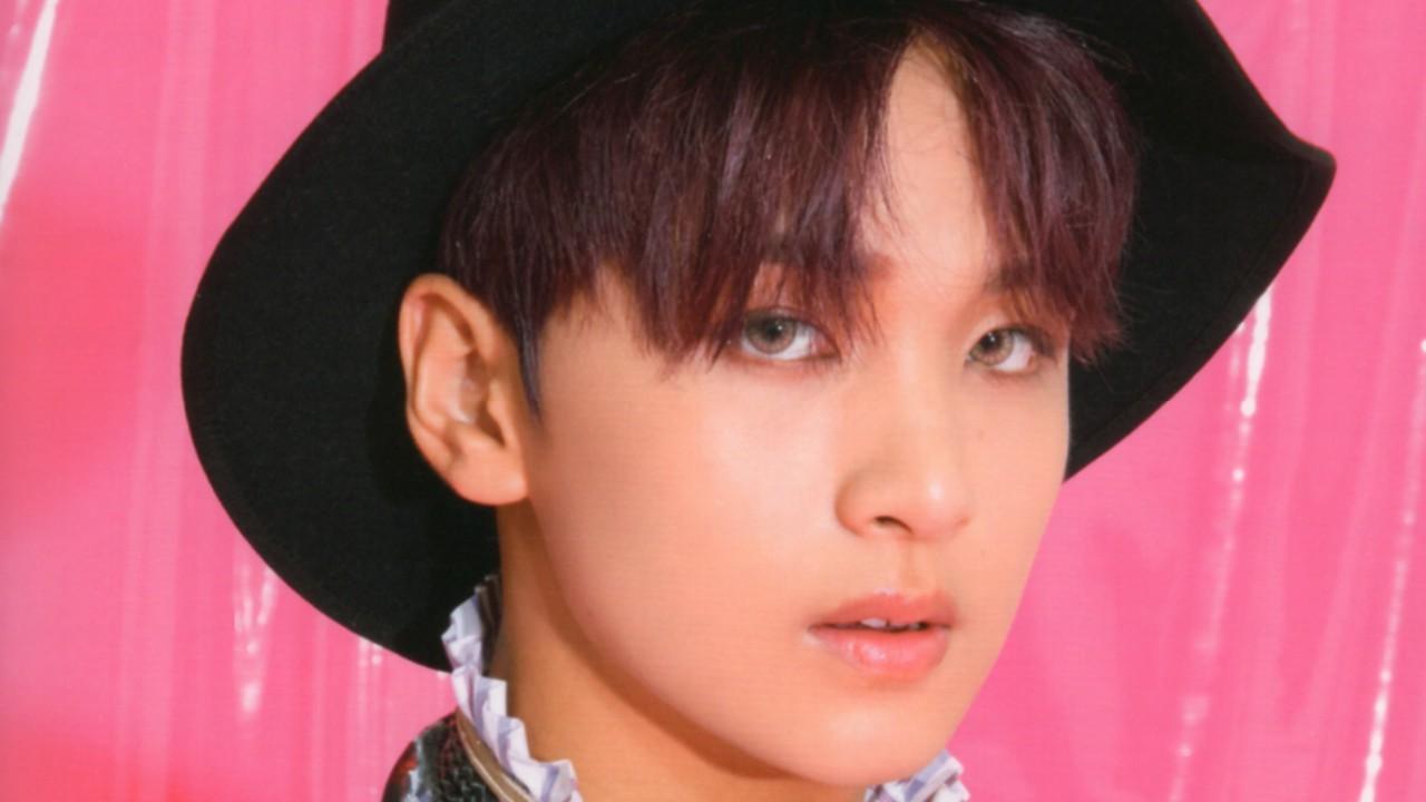 Nct Haechan Desktop Wallpapers - Top Free Nct Haechan Desktop ...