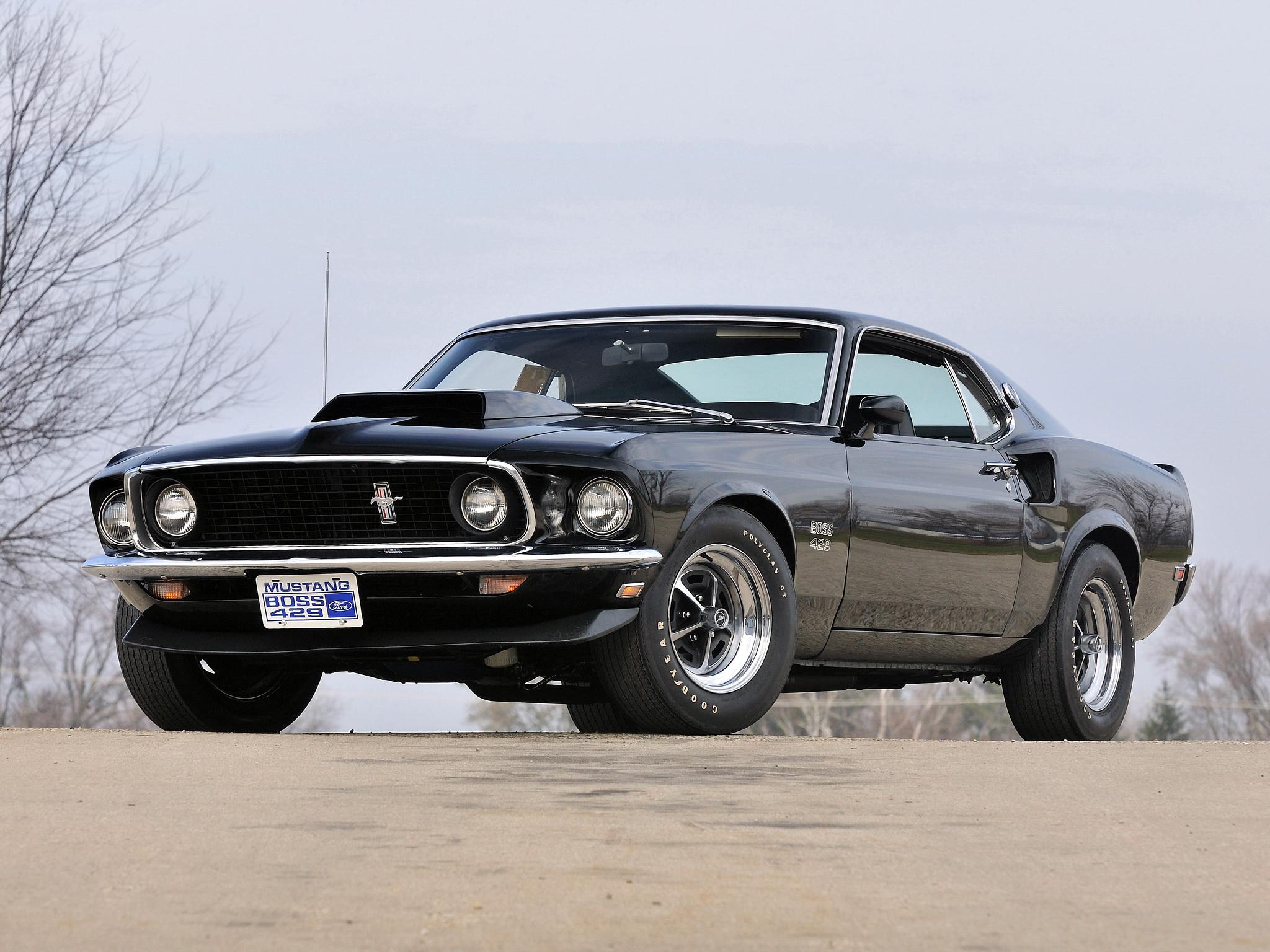 Mustang Boss 429 Wallpapers - Top Free Mustang Boss 429 Backgrounds ...