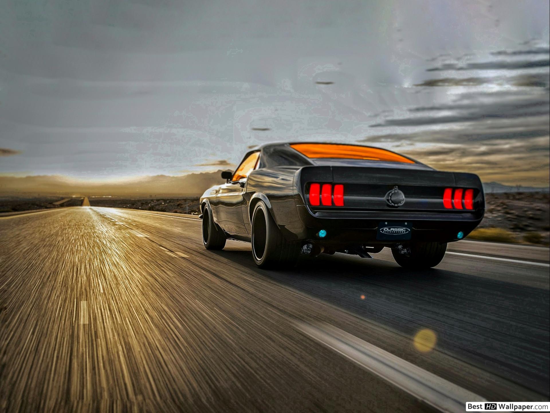 Mustang Boss 429 Wallpapers - Top Free Mustang Boss 429 Backgrounds ...