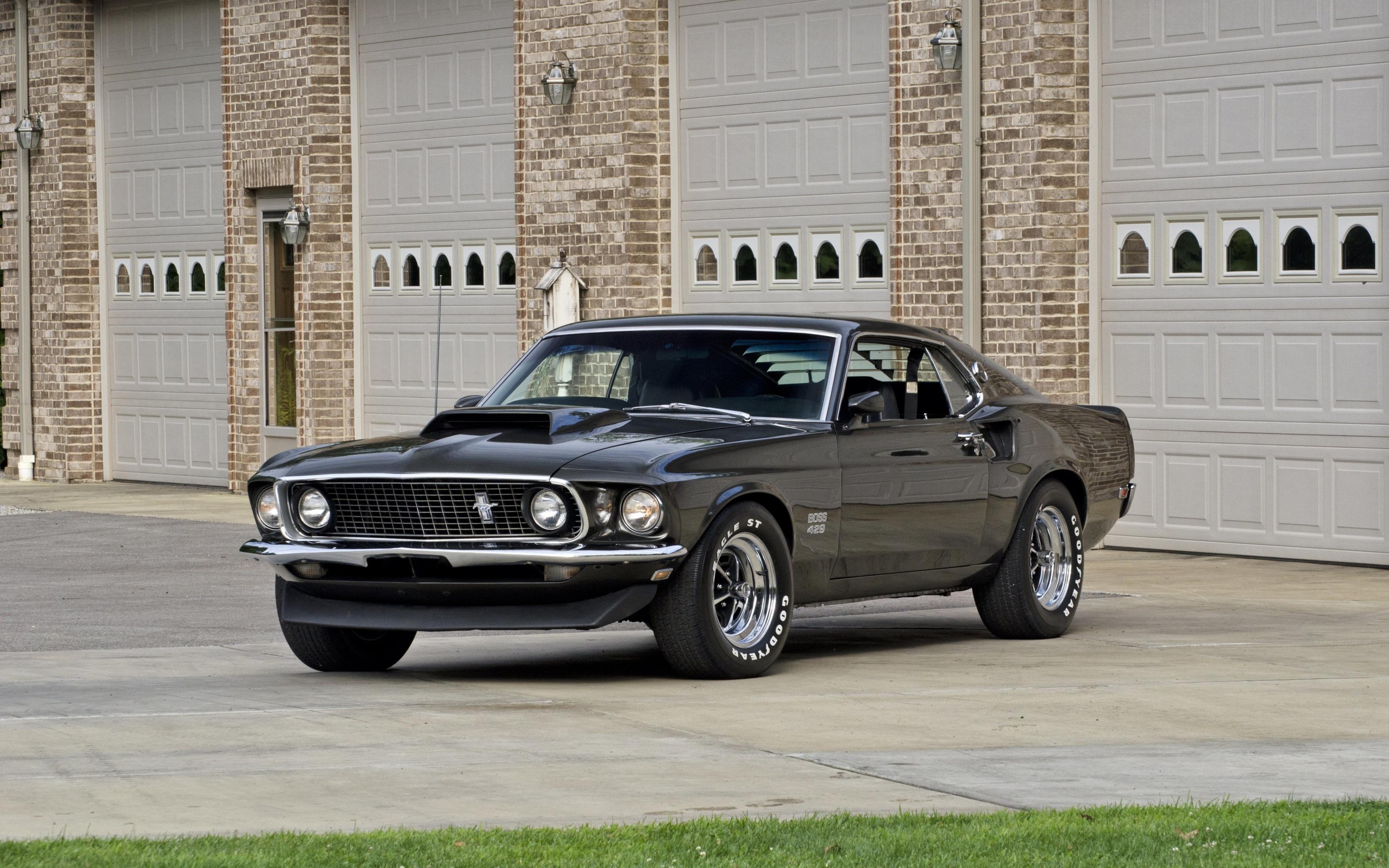 Mustang Boss 429 Wallpapers - Top Free Mustang Boss 429 Backgrounds ...