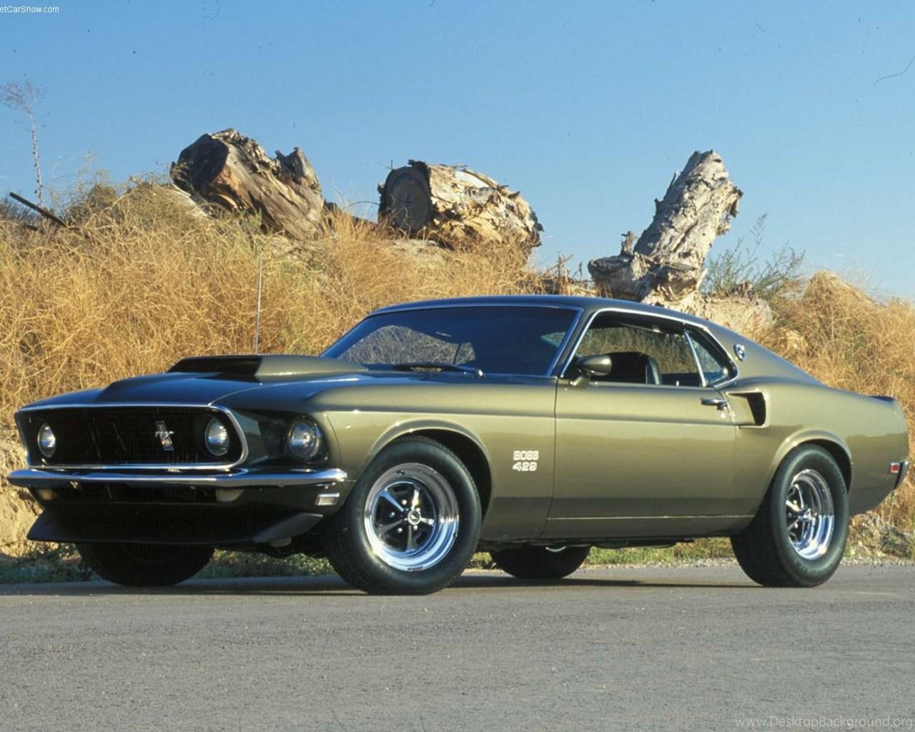 Mustang Boss 429 Wallpapers - Top Free Mustang Boss 429 Backgrounds ...
