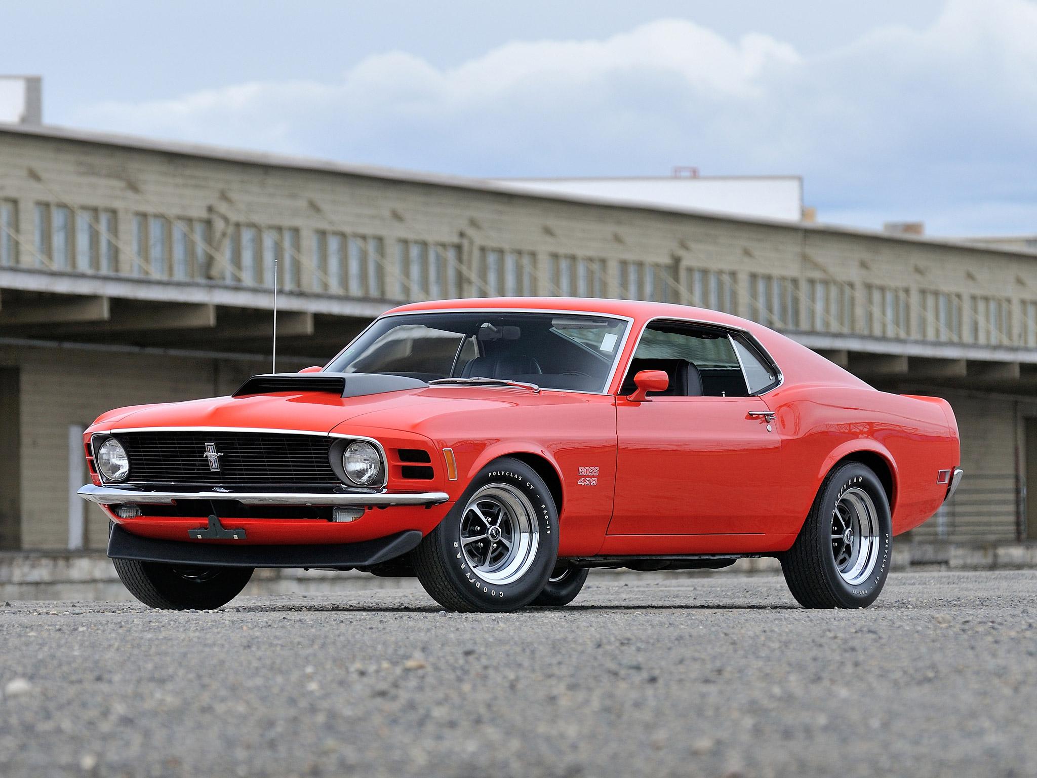 Mustang Boss 429 Wallpapers - Top Free Mustang Boss 429 Backgrounds ...