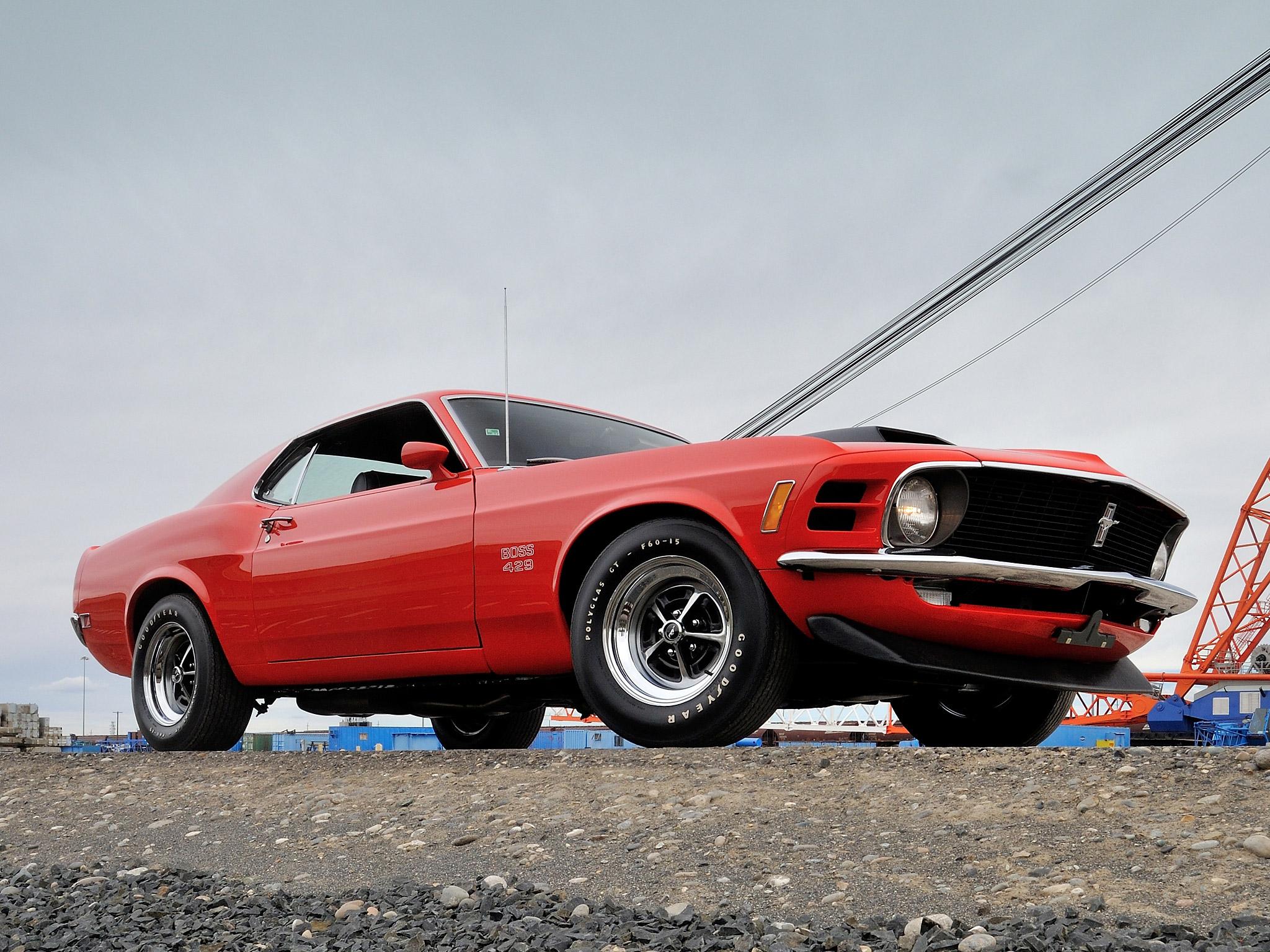 Mustang Boss 429 Wallpapers - Top Free Mustang Boss 429 Backgrounds ...