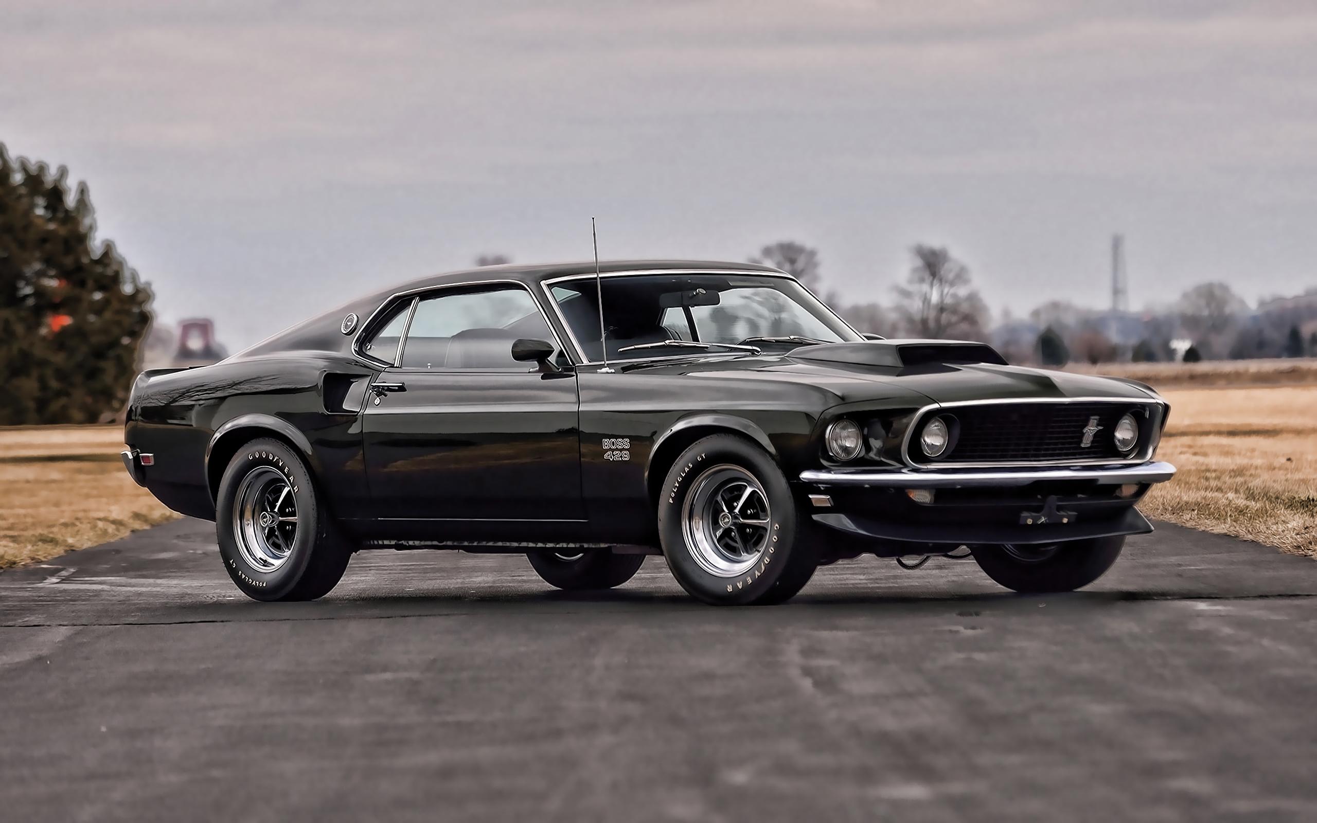 Mustang Boss 429 Wallpapers - Top Free Mustang Boss 429 Backgrounds ...