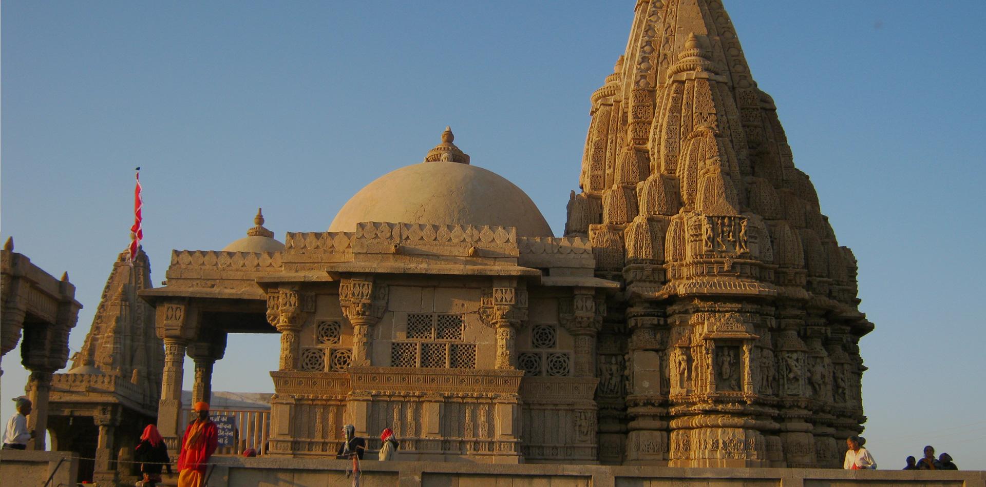 Dwarkadhish Temple Wallpapers - Top Free Dwarkadhish Temple Backgrounds ...
