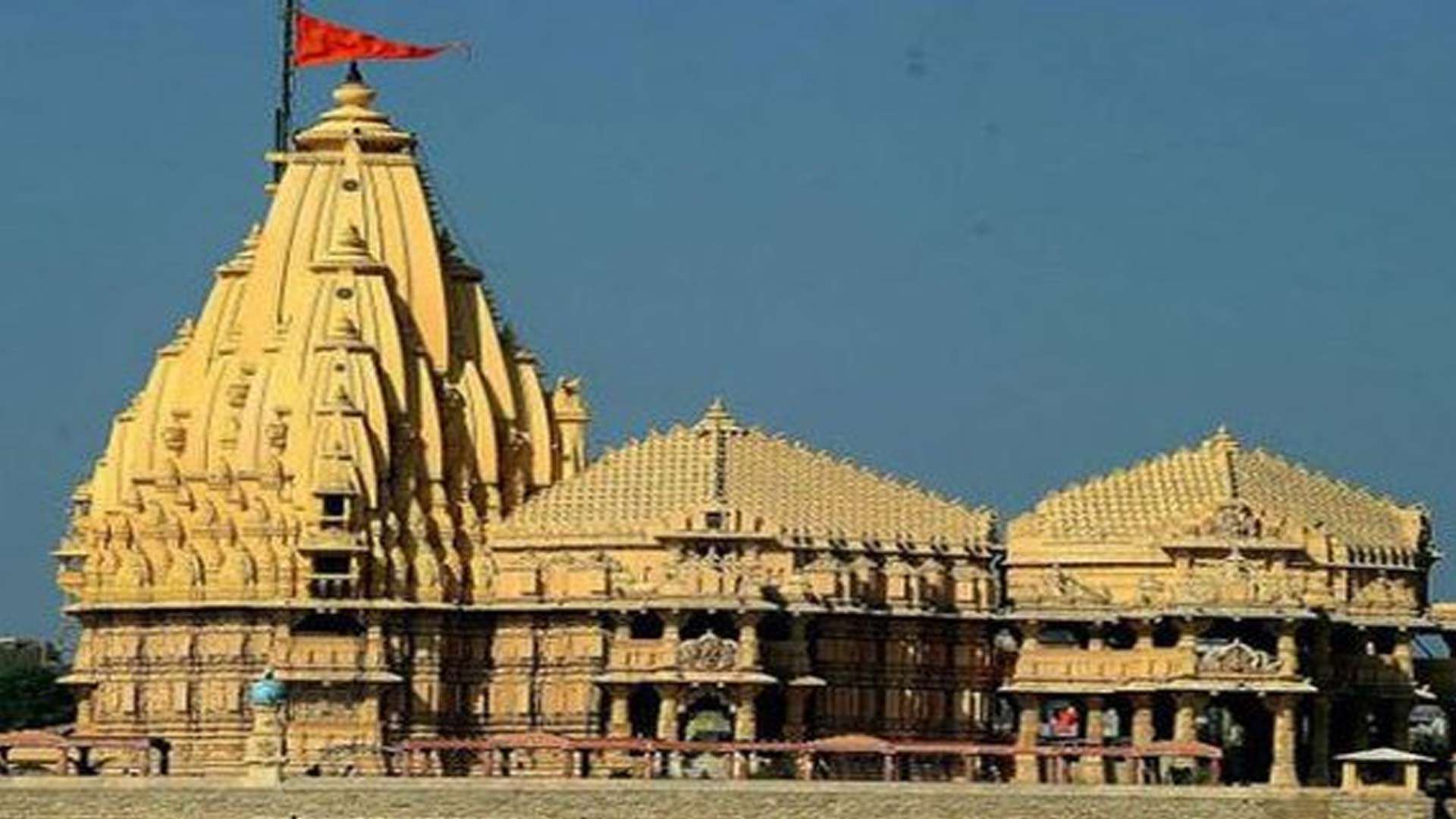 Dwarkadhish Temple Wallpapers - Top Free Dwarkadhish Temple Backgrounds ...