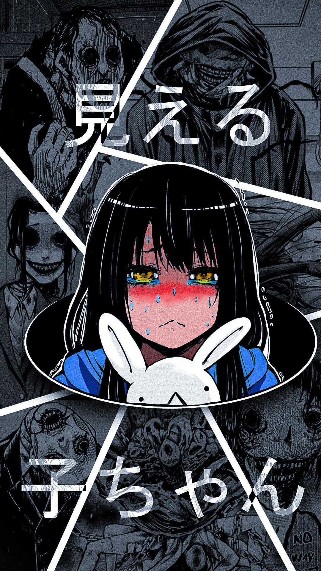 Mieruko Wallpapers - Top Free Mieruko Backgrounds - WallpaperAccess