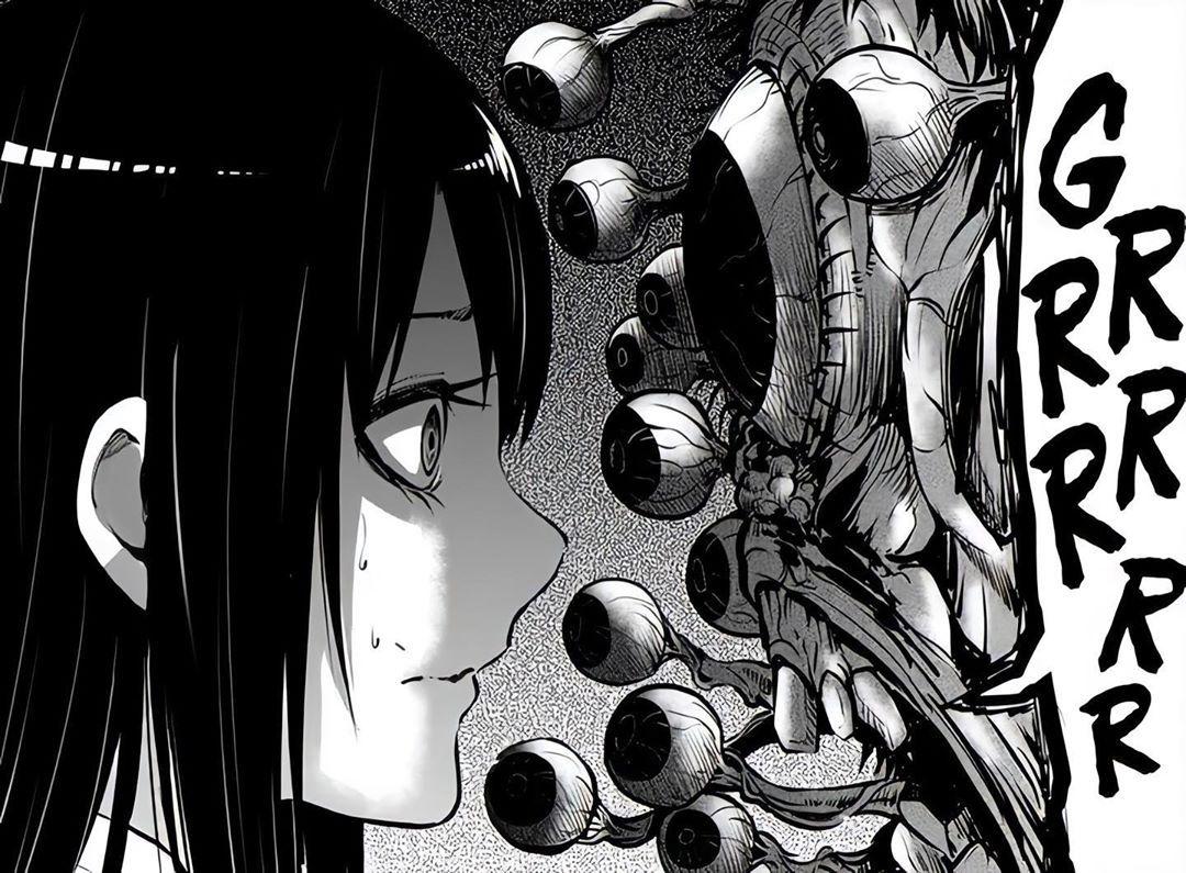 Mieruko-chan Wallpapers - Top Free Mieruko-chan Backgrounds ...