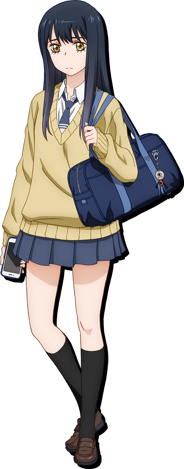 Mieruko Wallpapers - Top Free Mieruko Backgrounds - WallpaperAccess