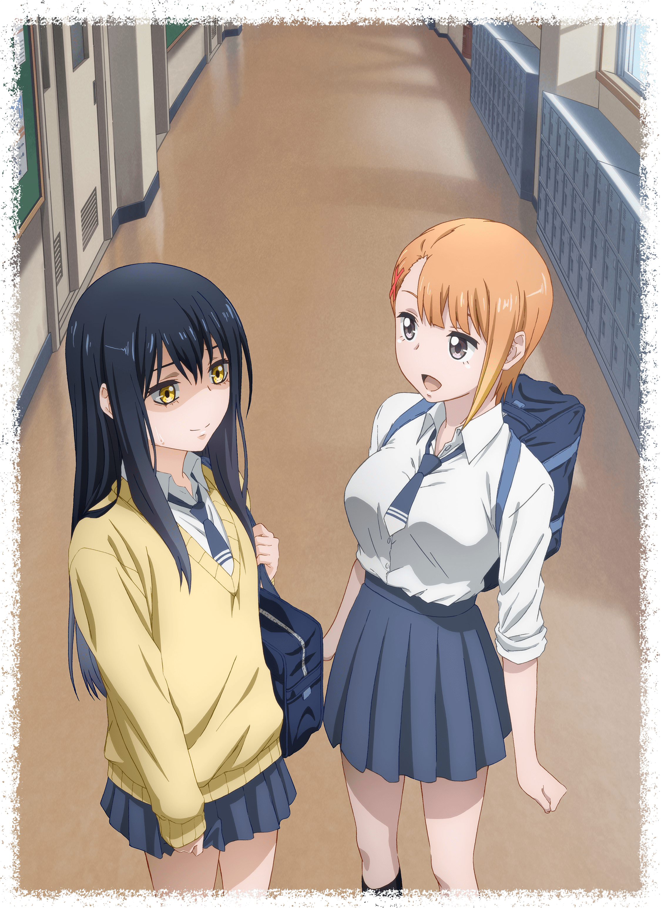 Mieruko-chan Wallpapers - Top Free Mieruko-chan Backgrounds ...