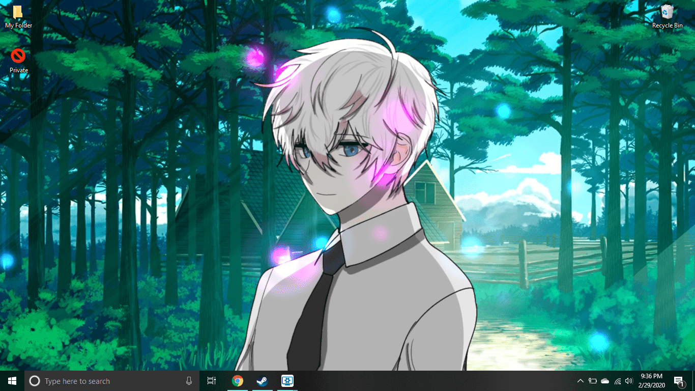 Mystic Messenger Desktop Wallpapers - Top Free Mystic Messenger Desktop ...