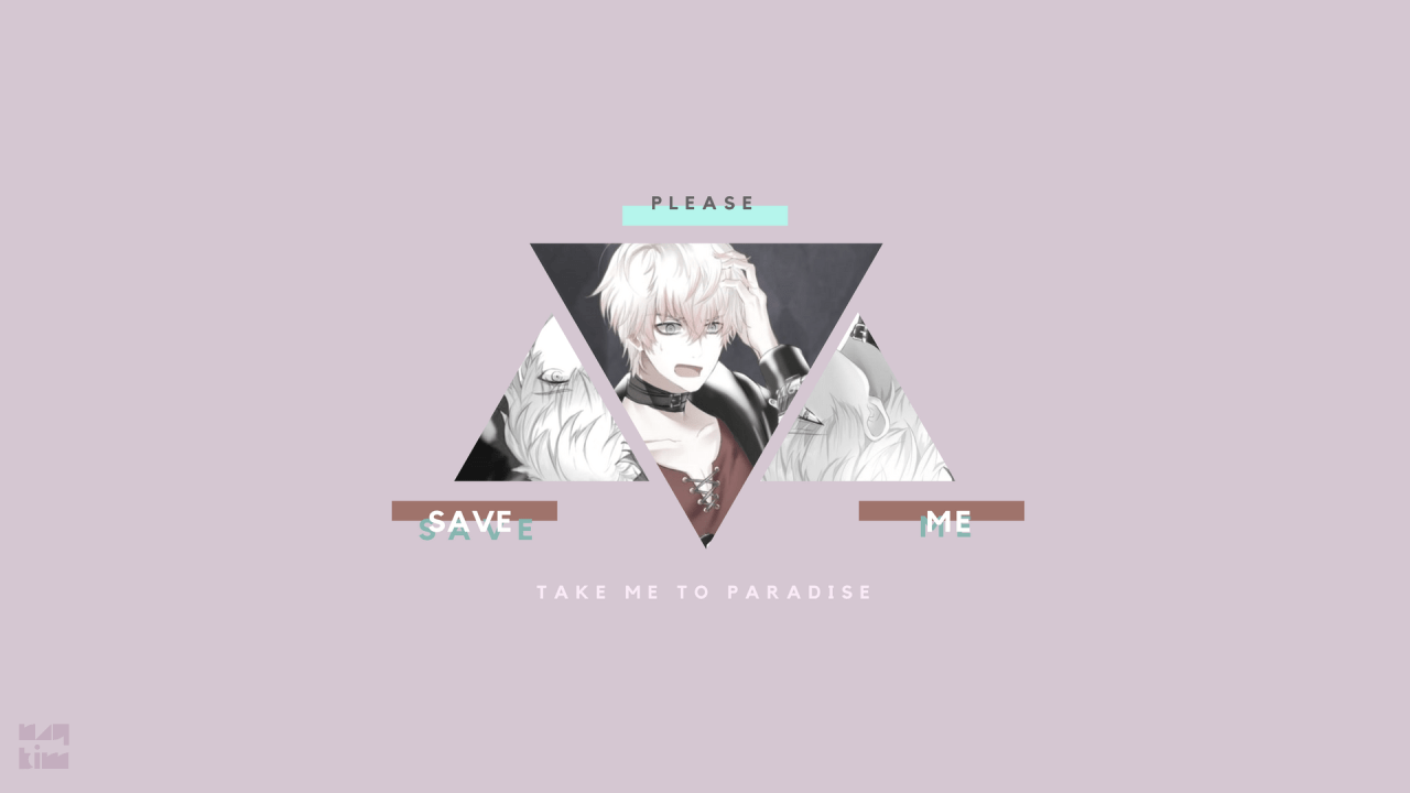 Mystic Messenger Desktop Wallpapers - Top Free Mystic Messenger Desktop ...