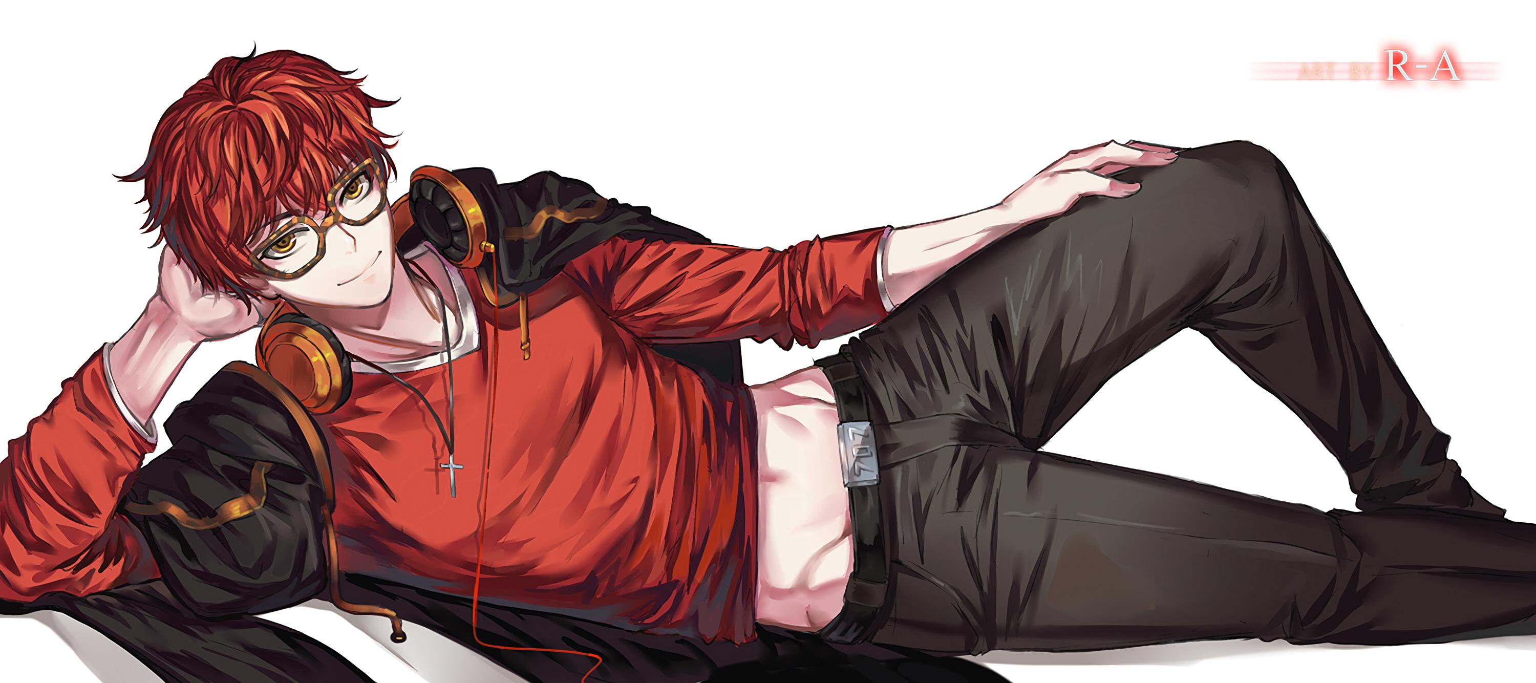Mystic Messenger Desktop Wallpapers - Top Free Mystic Messenger Desktop ...