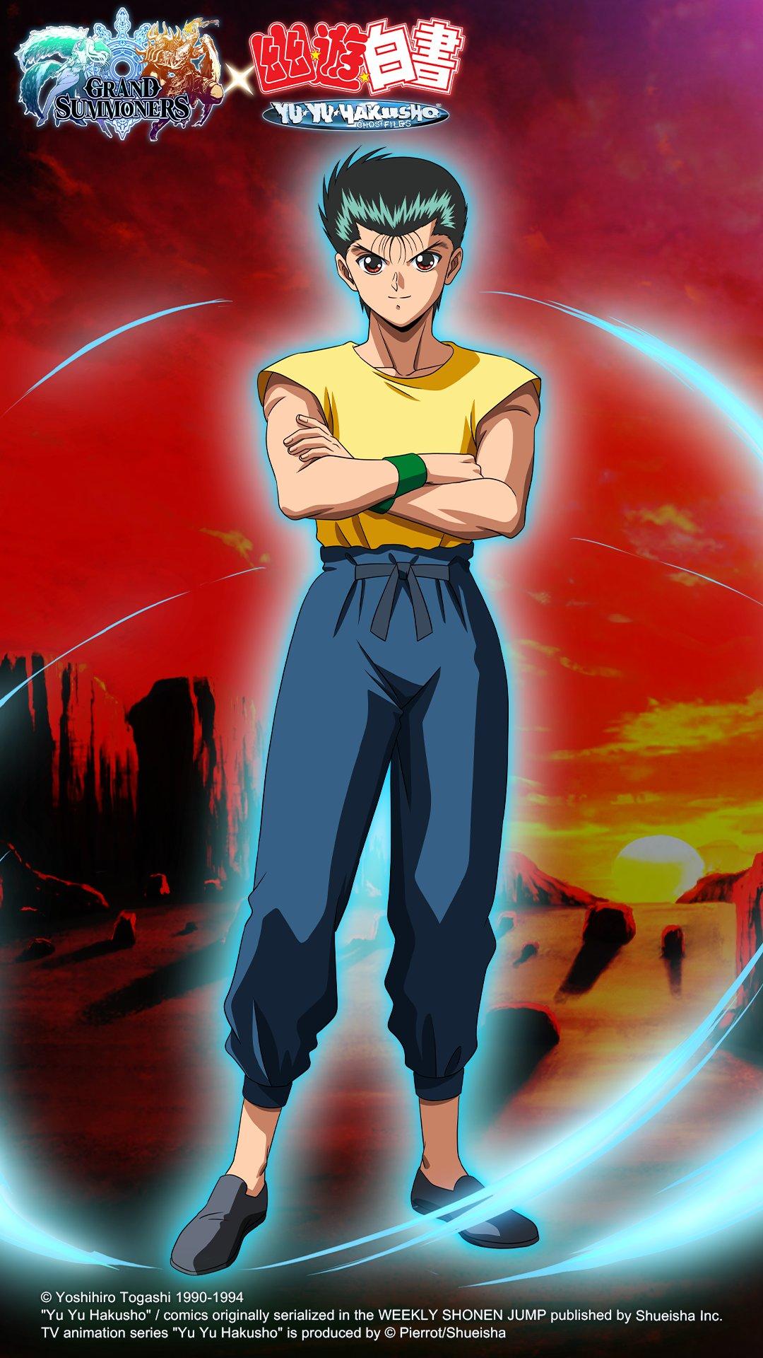 Yusuke Wallpapers - Top Free Yusuke Backgrounds - WallpaperAccess