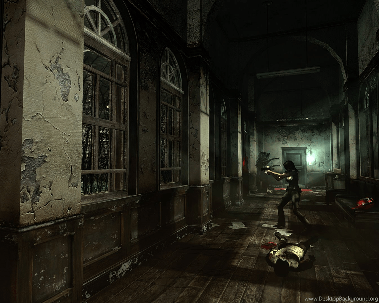 Resident Evil 1 Remake Wallpapers - Top Free Resident Evil 1 Remake ...