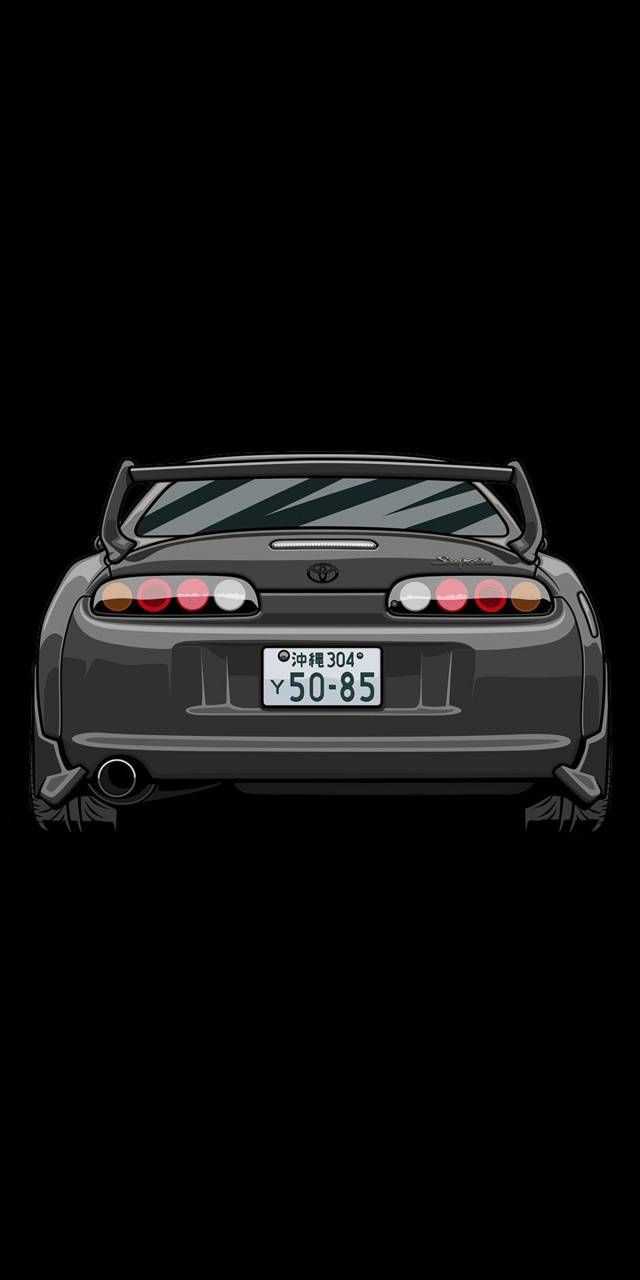 Cool Supra Wallpapers - Top Free Cool Supra Backgrounds - WallpaperAccess