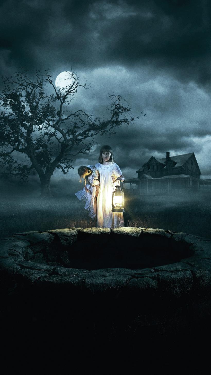 Annabelle Doll Wallpapers - Top Free Annabelle Doll Backgrounds ...