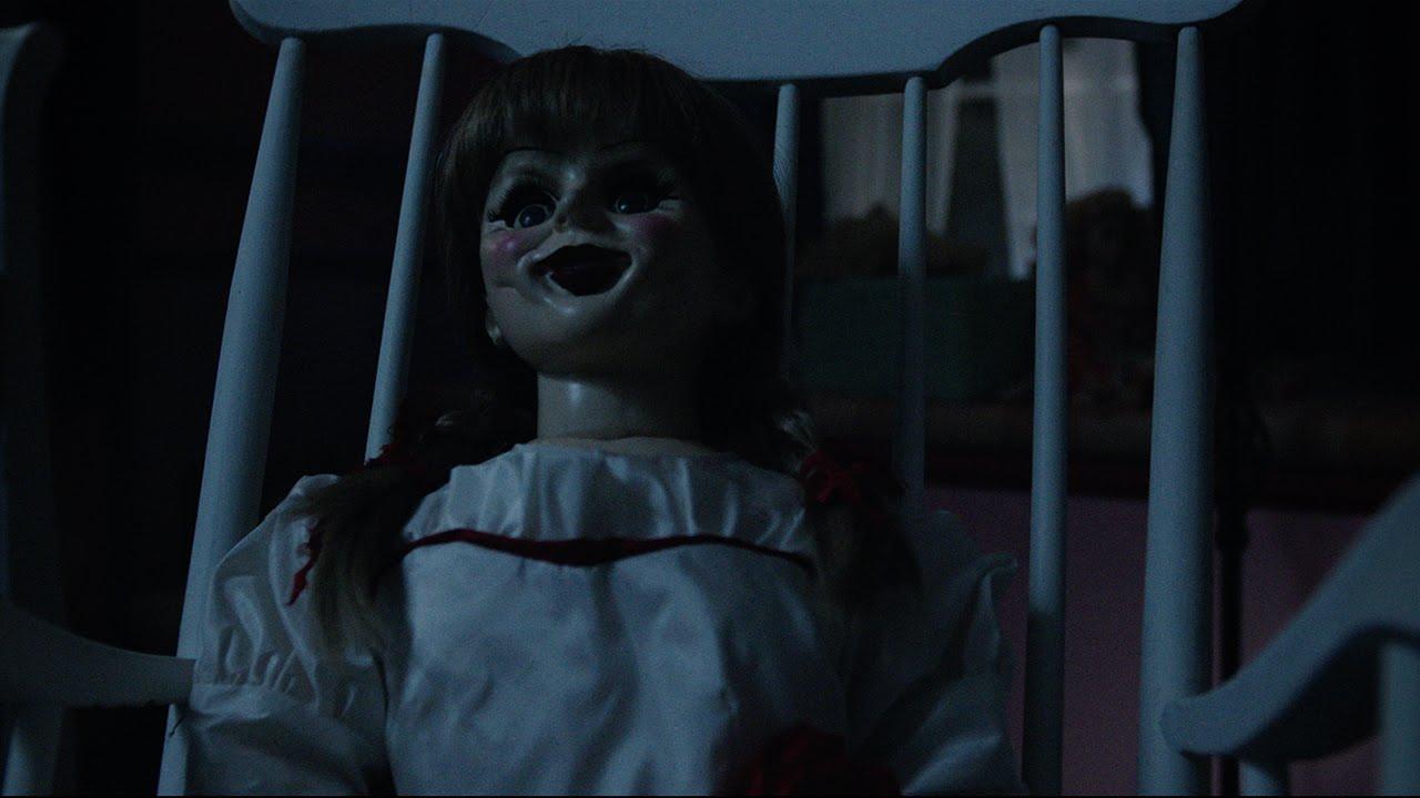 Annabelle Doll Wallpapers - Top Free Annabelle Doll Backgrounds ...