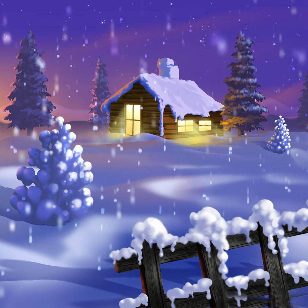 Calming Winter Wallpapers - Top Free Calming Winter Backgrounds ...