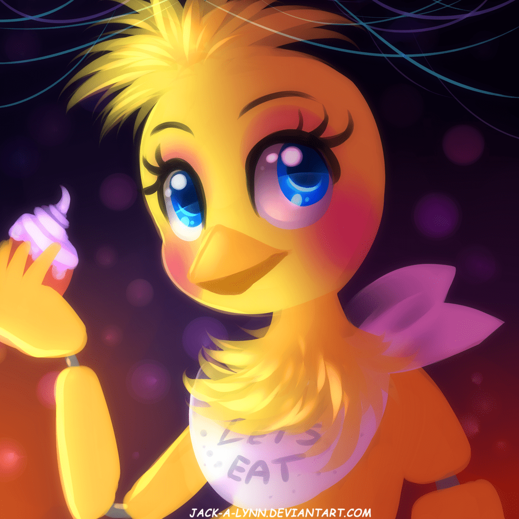 Toy Chica Wallpapers - Top Free Toy Chica Backgrounds - WallpaperAccess