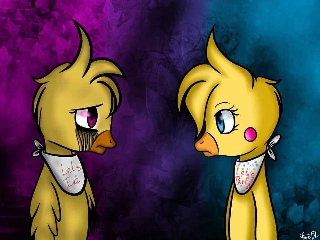Toy Chica Wallpapers - Top Free Toy Chica Backgrounds - WallpaperAccess