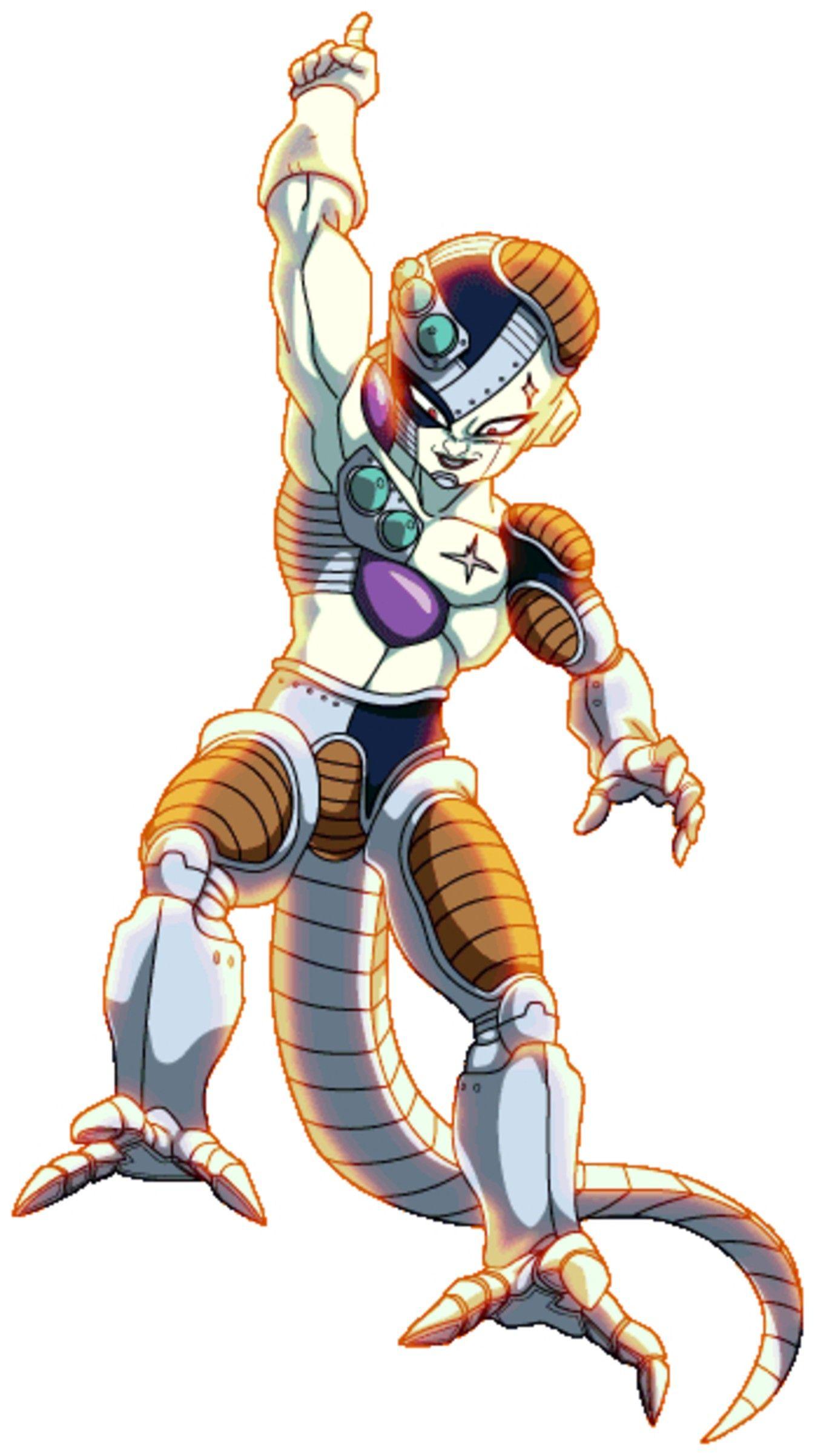 Mecha Frieza Wallpapers - Top Free Mecha Frieza Backgrounds ...