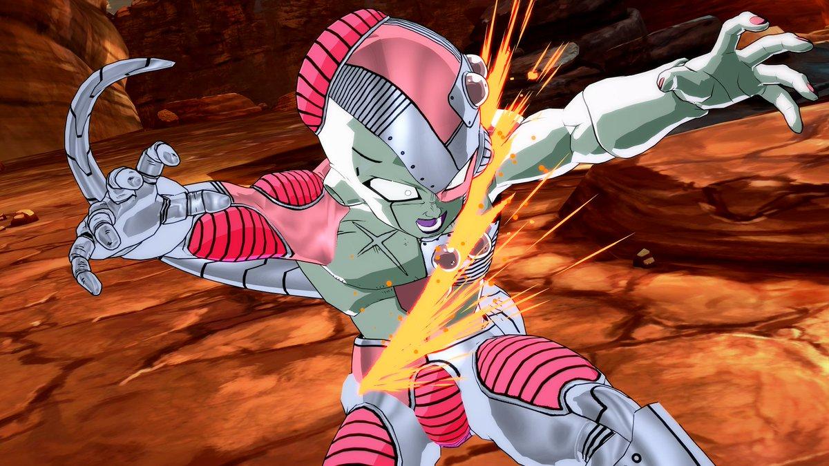 Mecha Frieza Wallpapers - Top Free Mecha Frieza Backgrounds ...