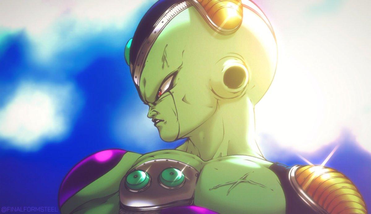 Mecha Frieza Wallpapers - Top Free Mecha Frieza Backgrounds ...